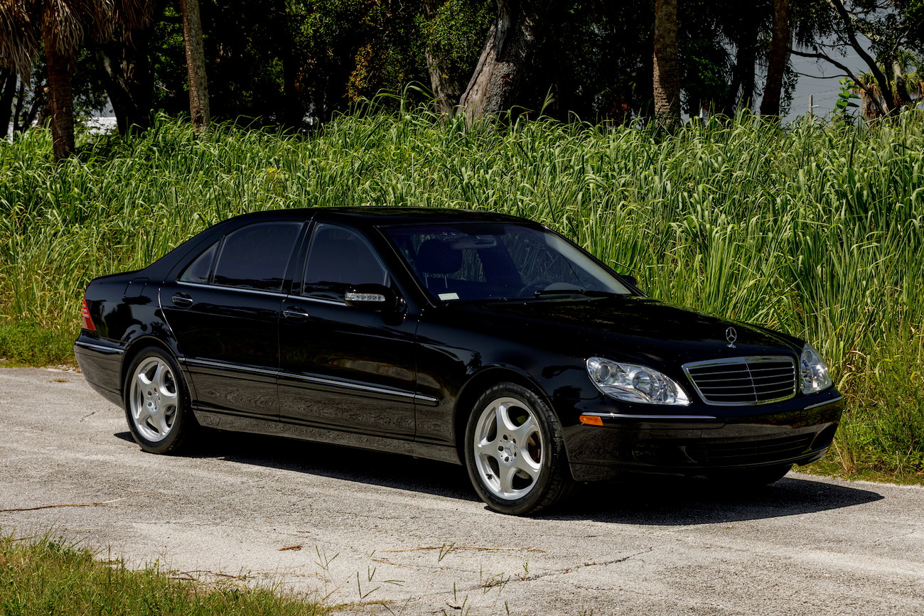 2004 Mercedes-Benz S430 For Sale | The MB Market