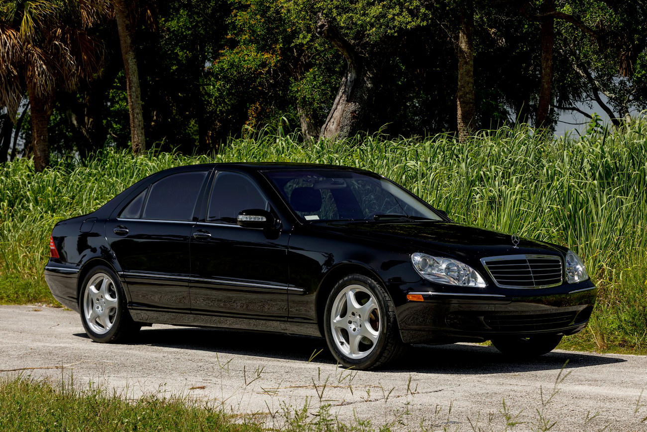 2004 Mercedes-Benz S430 For Sale | The MB Market