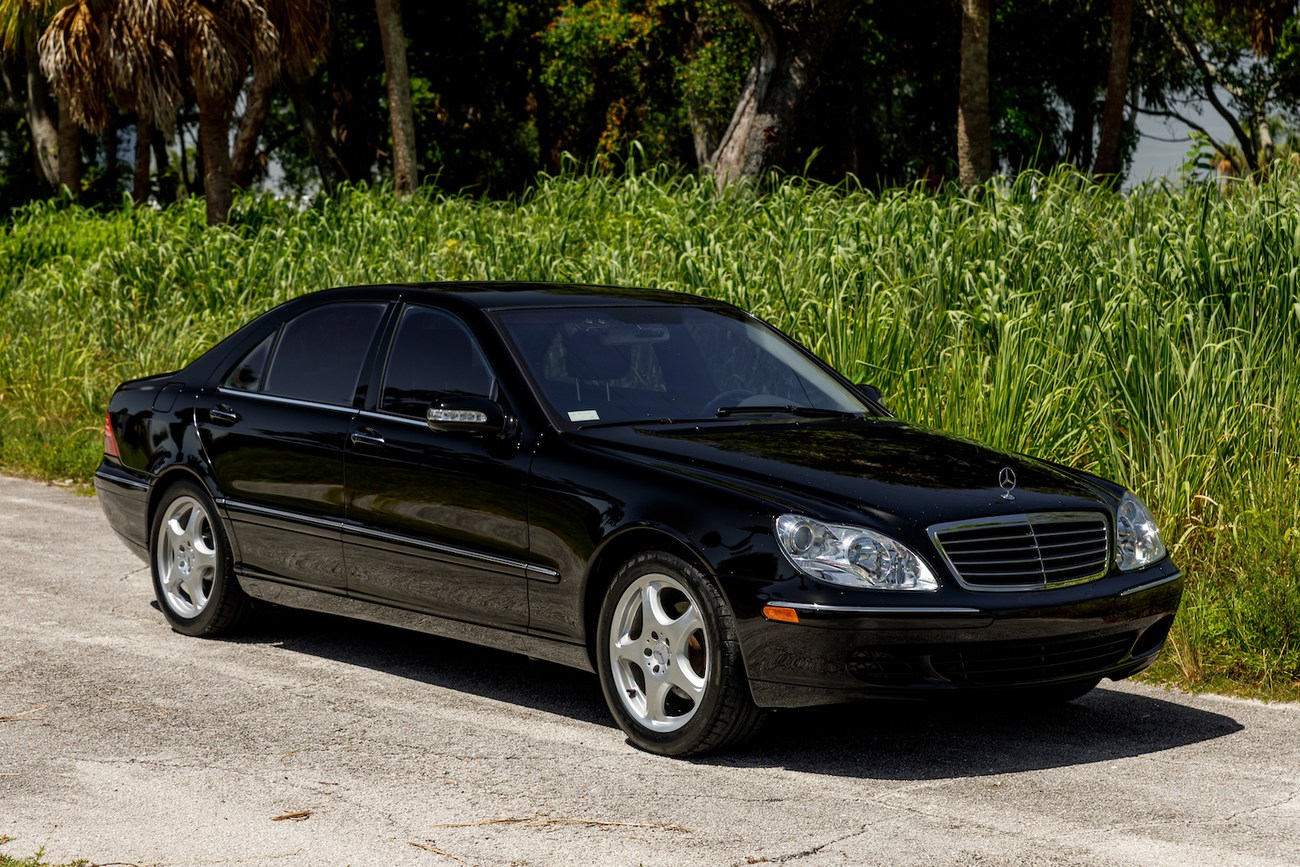 2004 Mercedes-Benz S430 For Sale | The MB Market