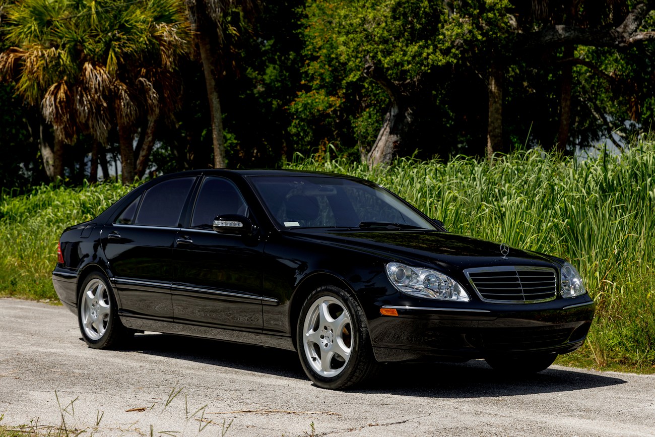 2004 Mercedes-Benz S430 For Sale | The MB Market