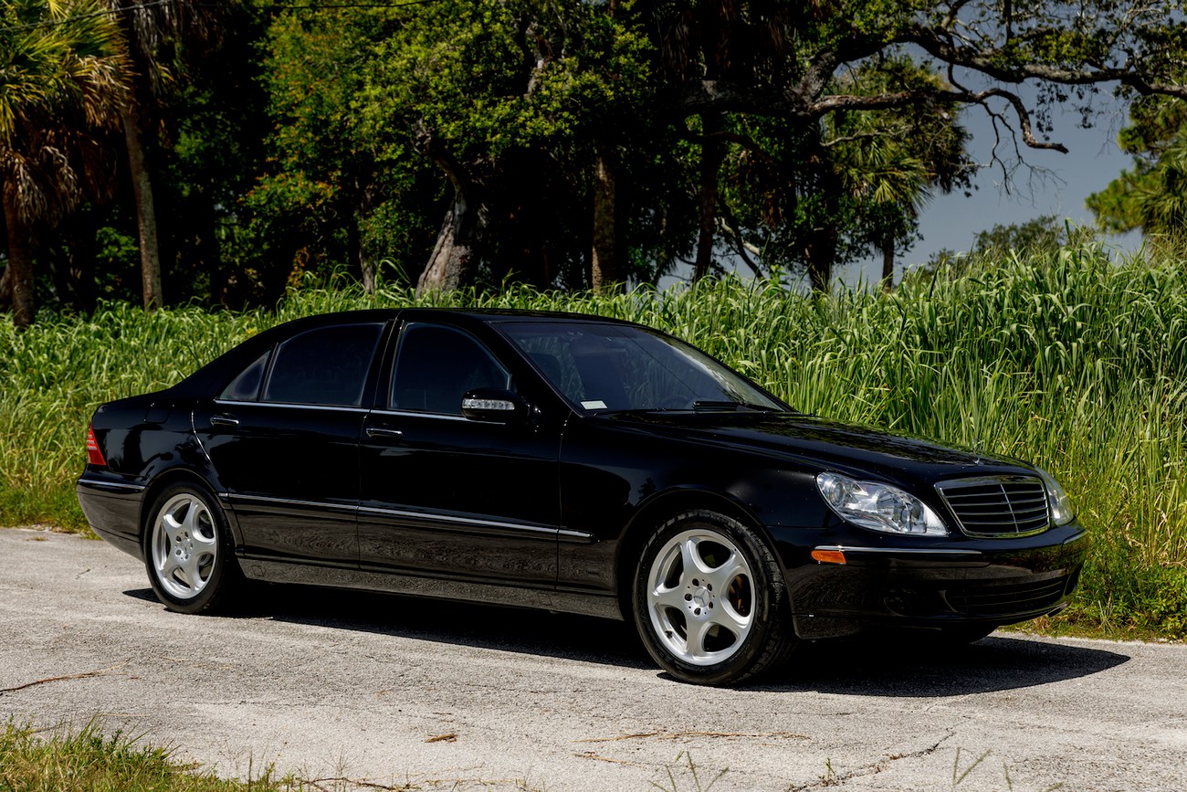2004 Mercedes-Benz S430 For Sale | The MB Market