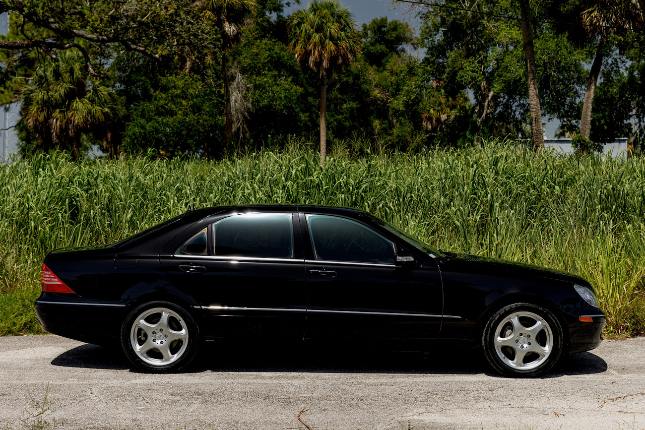 2004 Mercedes-Benz S430 For Sale | The MB Market