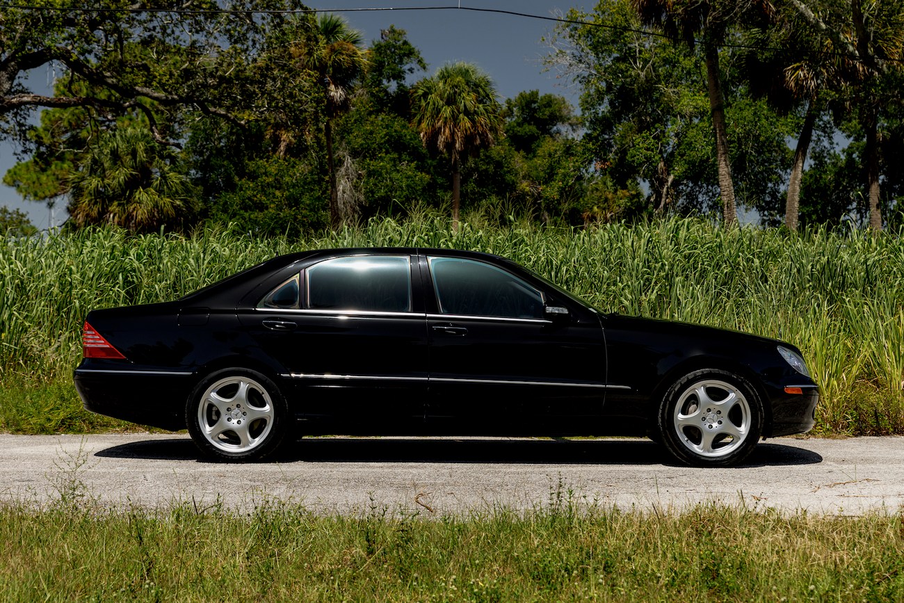 2004 Mercedes-Benz S430 For Sale | The MB Market