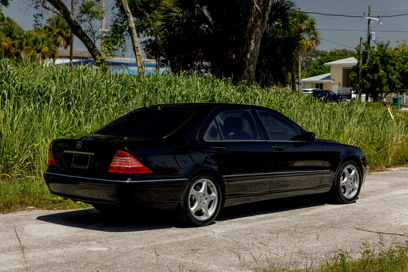 2004 Mercedes-Benz S430 For Sale | The MB Market