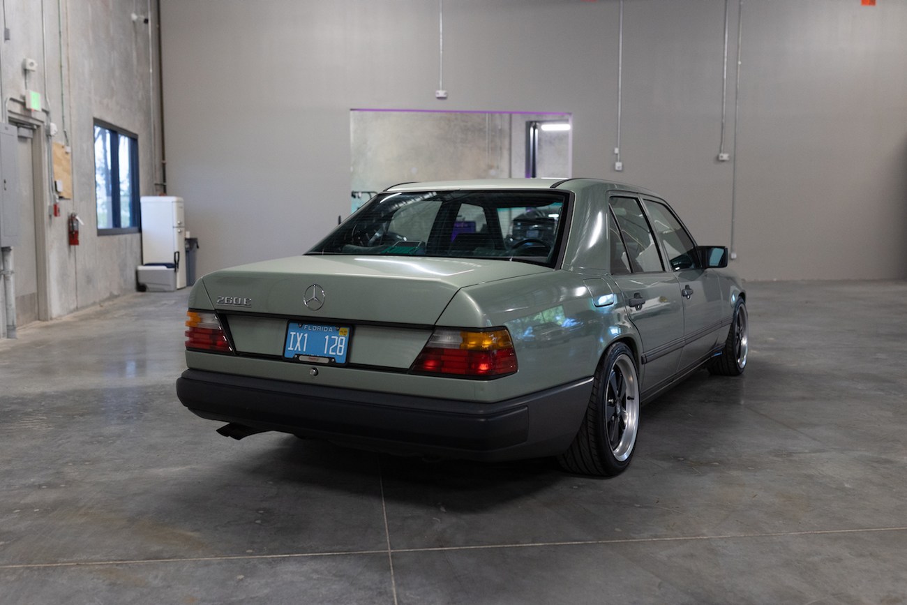 1987 Mercedes-Benz 260E For Sale | The MB Market