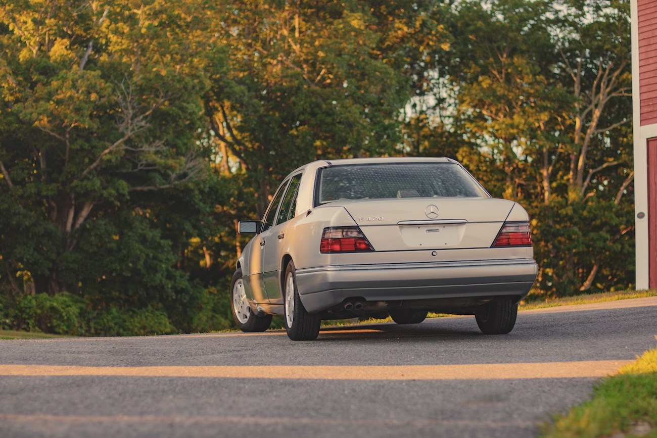 1995 Mercedes-Benz E420 For Sale | The MB Market