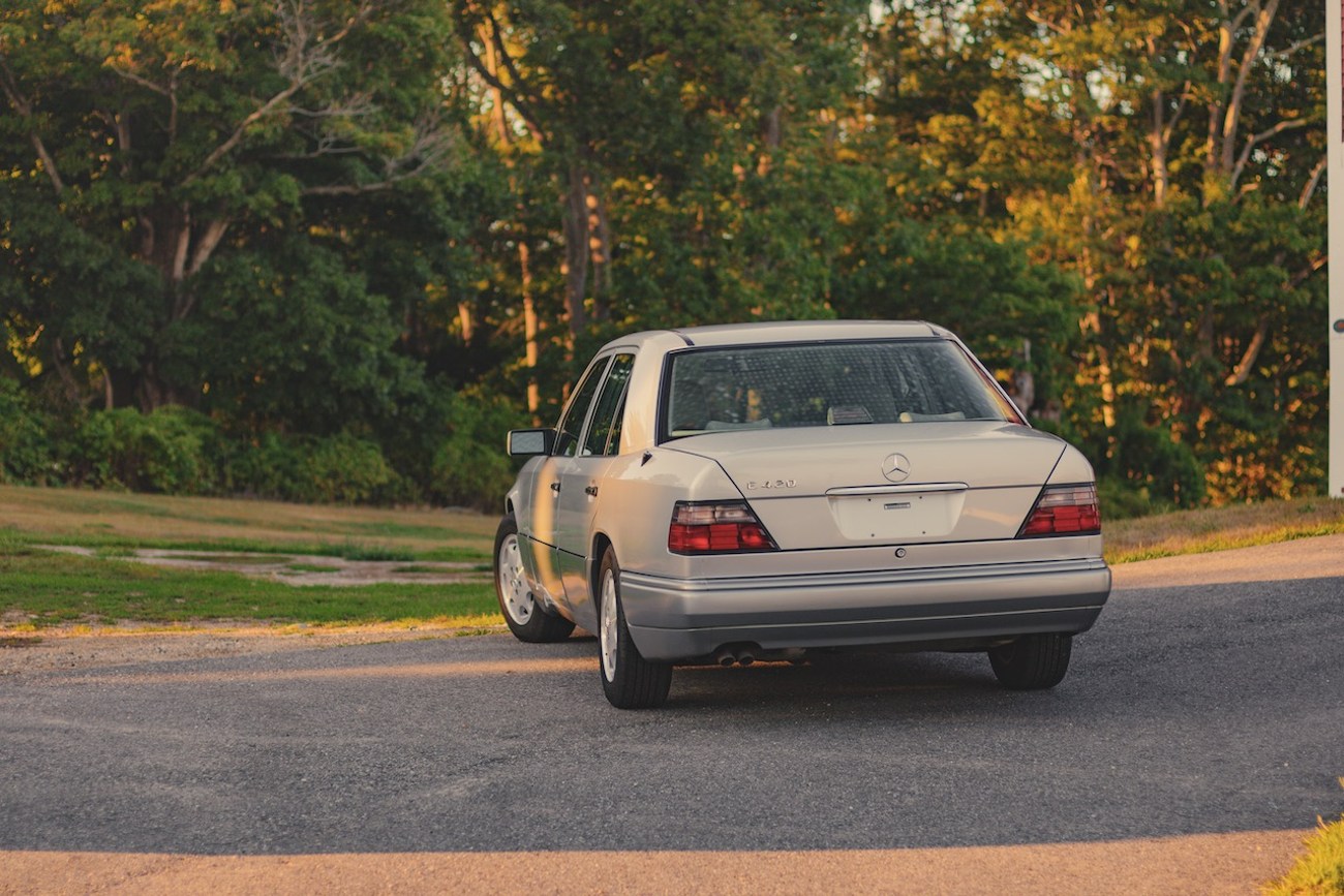 1995 Mercedes-Benz E420 For Sale | The MB Market