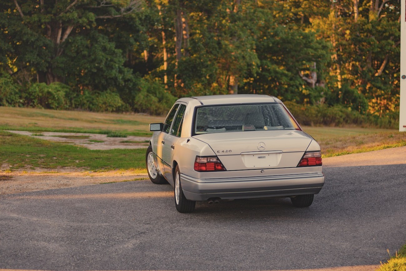 1995 Mercedes-Benz E420 For Sale | The MB Market