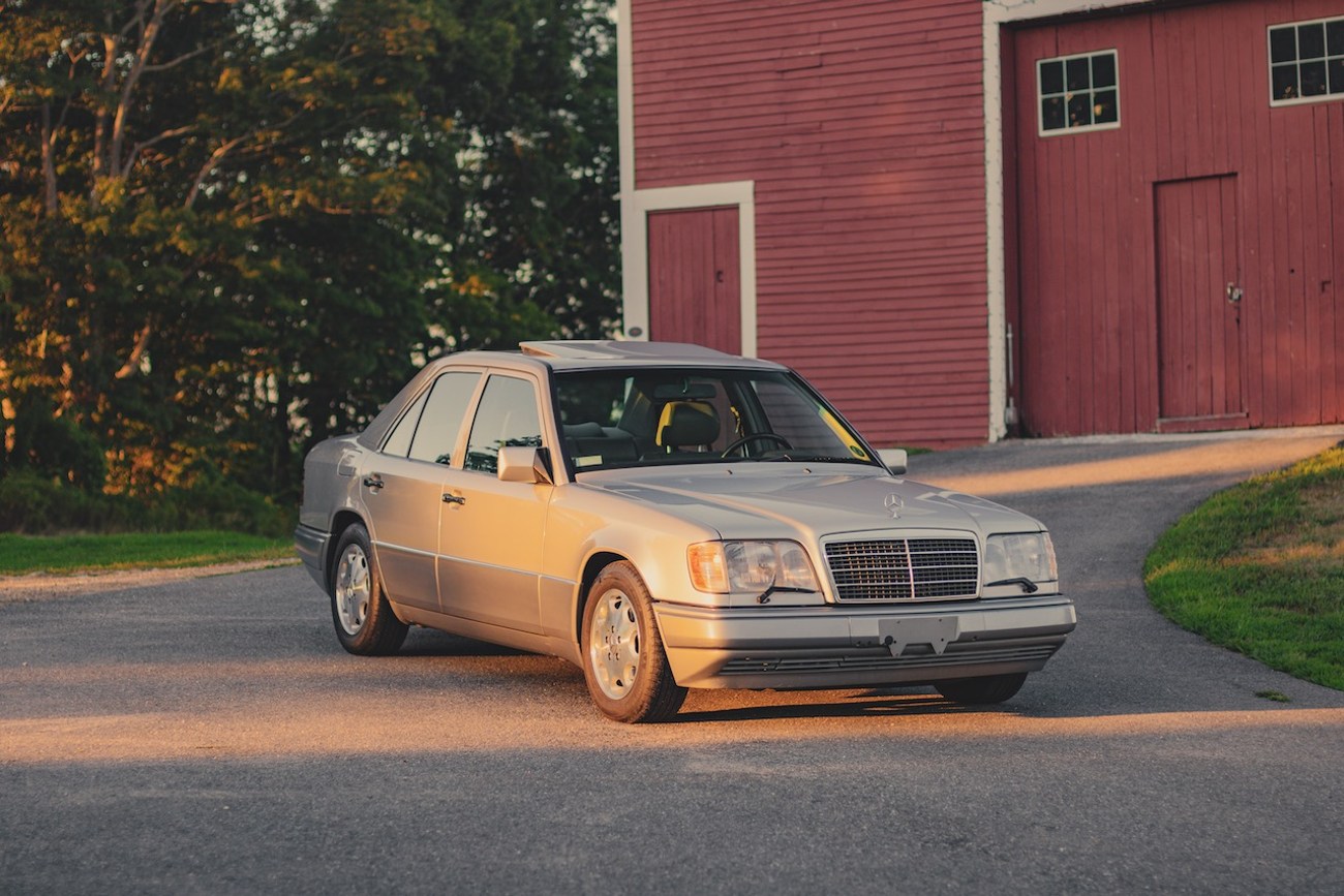 1995 Mercedes-Benz E420 For Sale | The MB Market