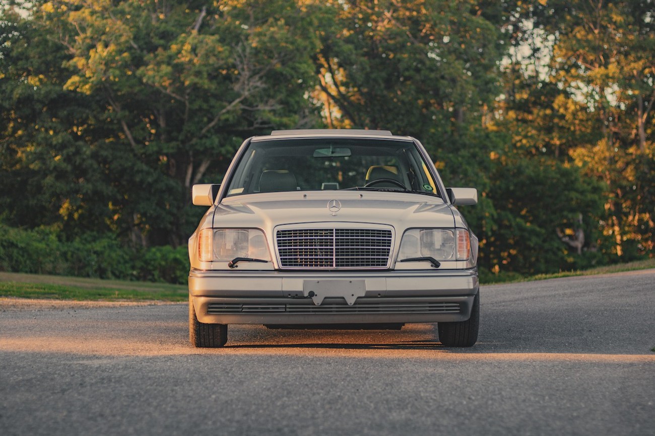 1995 Mercedes-Benz E420 For Sale | The MB Market