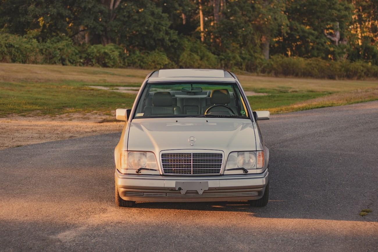 1995 Mercedes-Benz E420 For Sale | The MB Market