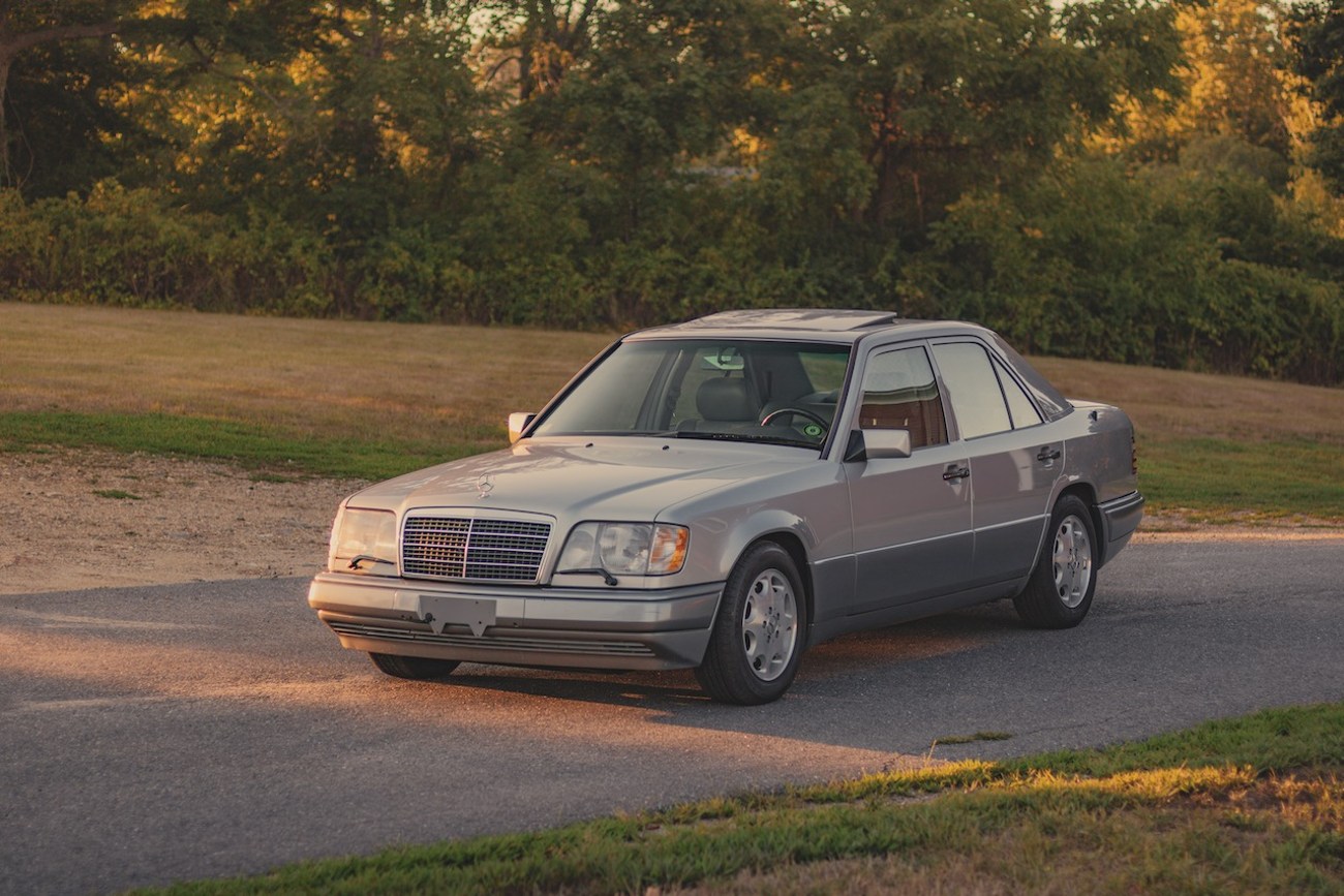 1995 Mercedes-Benz E420 For Sale | The MB Market