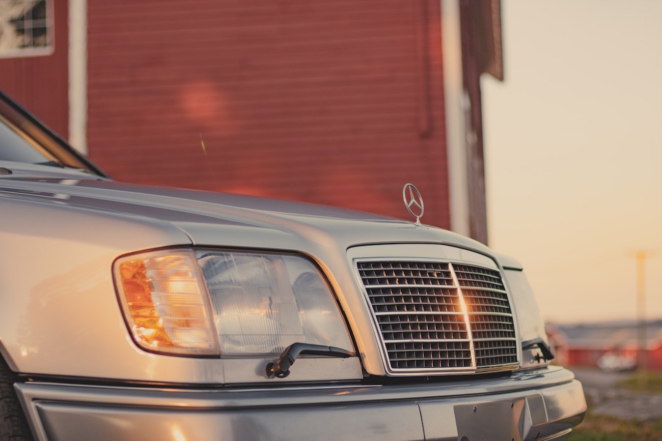 1995 Mercedes-Benz E420 For Sale | The MB Market