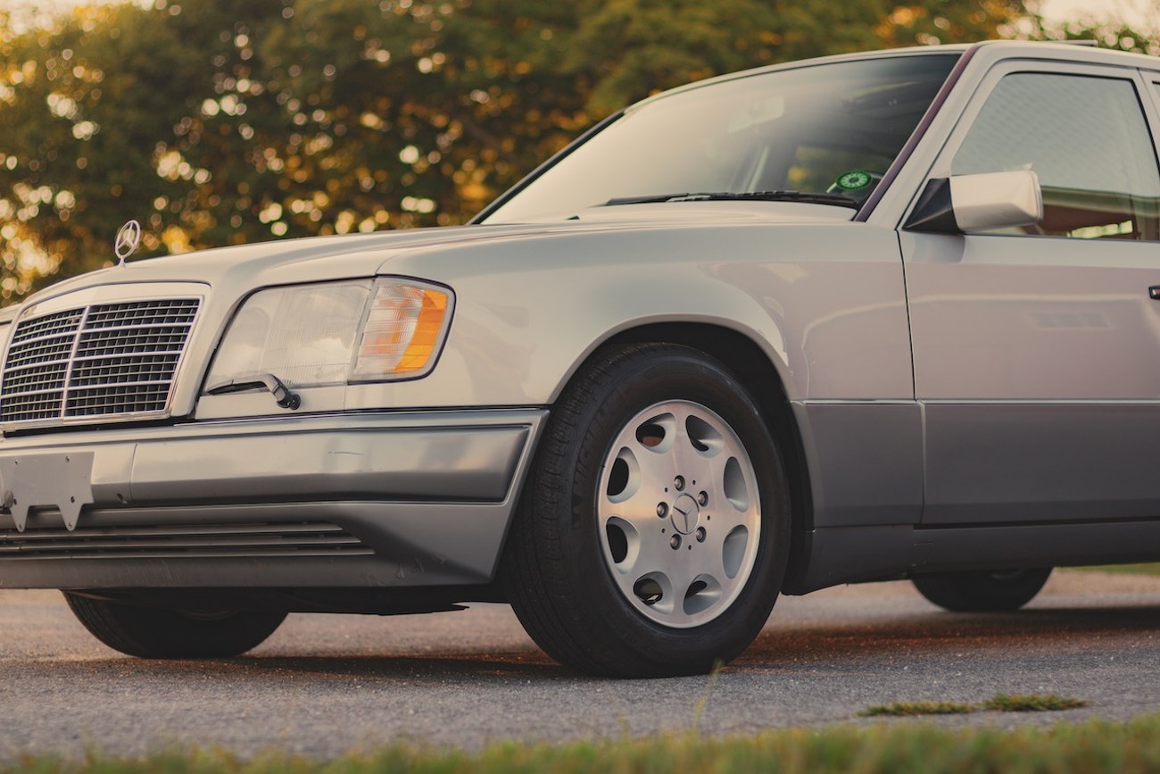 1995 Mercedes-Benz E420 For Sale | The MB Market