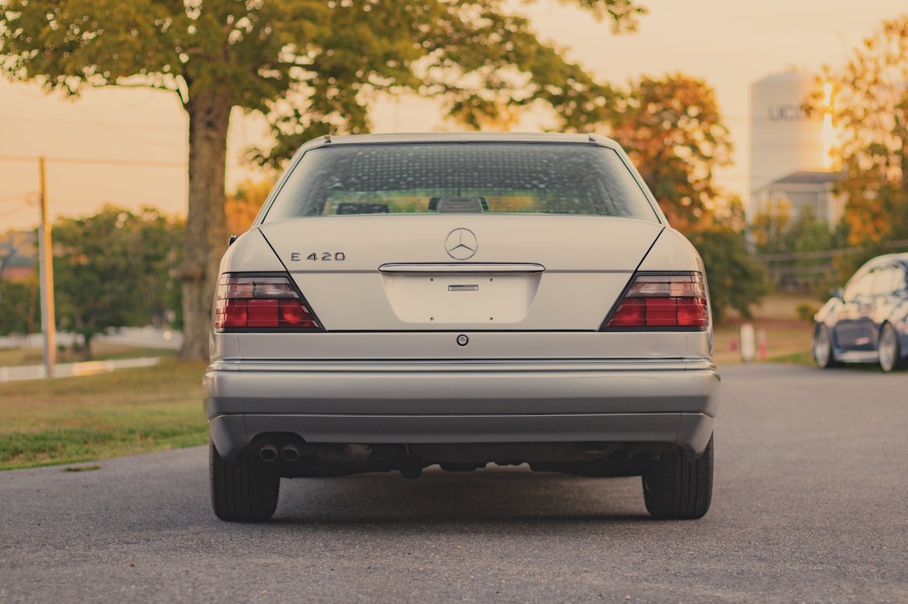 1995 Mercedes-Benz E420 For Sale | The MB Market