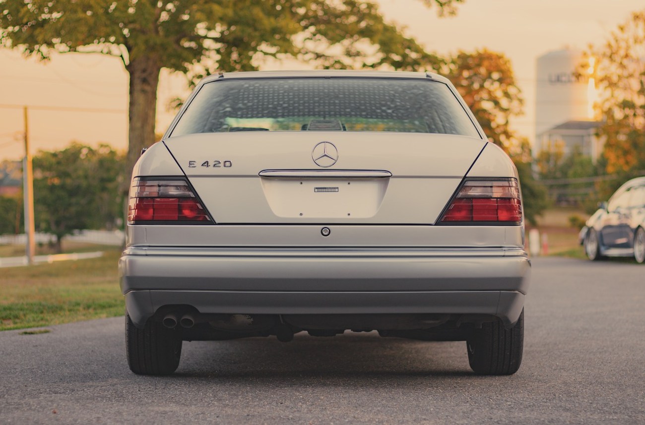 1995 Mercedes-Benz E420 For Sale | The MB Market