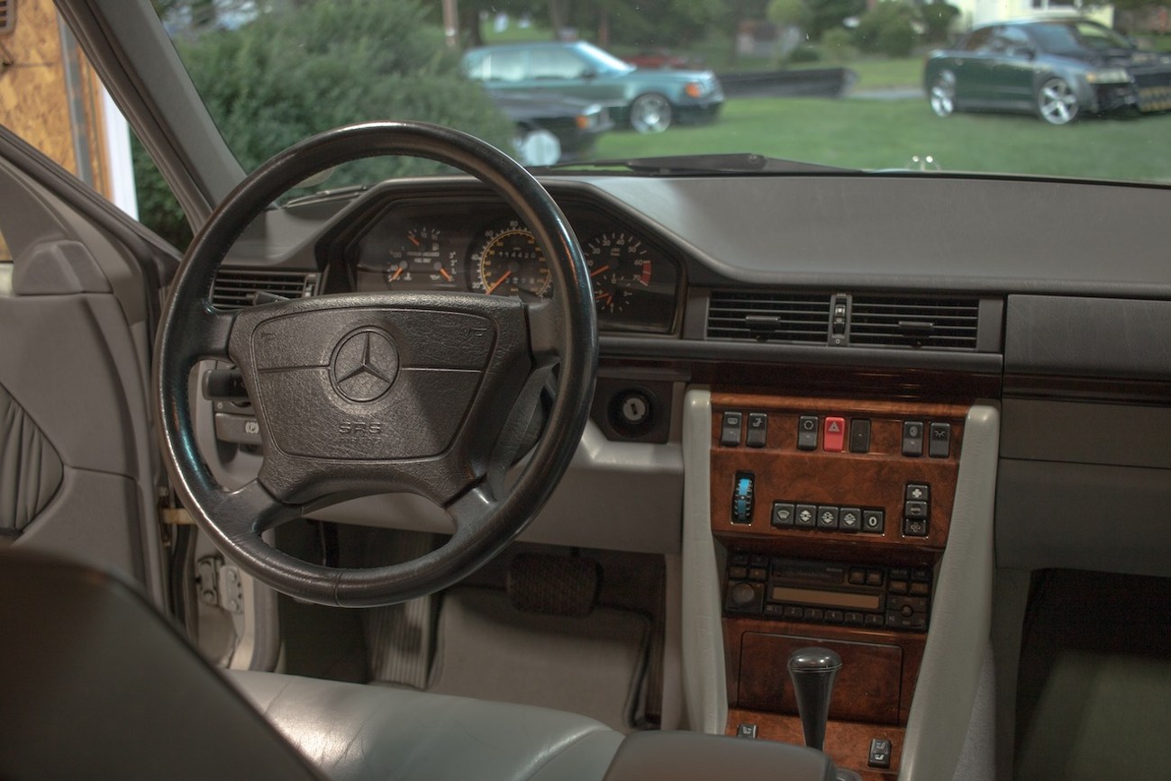 1995 Mercedes-Benz E420 For Sale | The MB Market