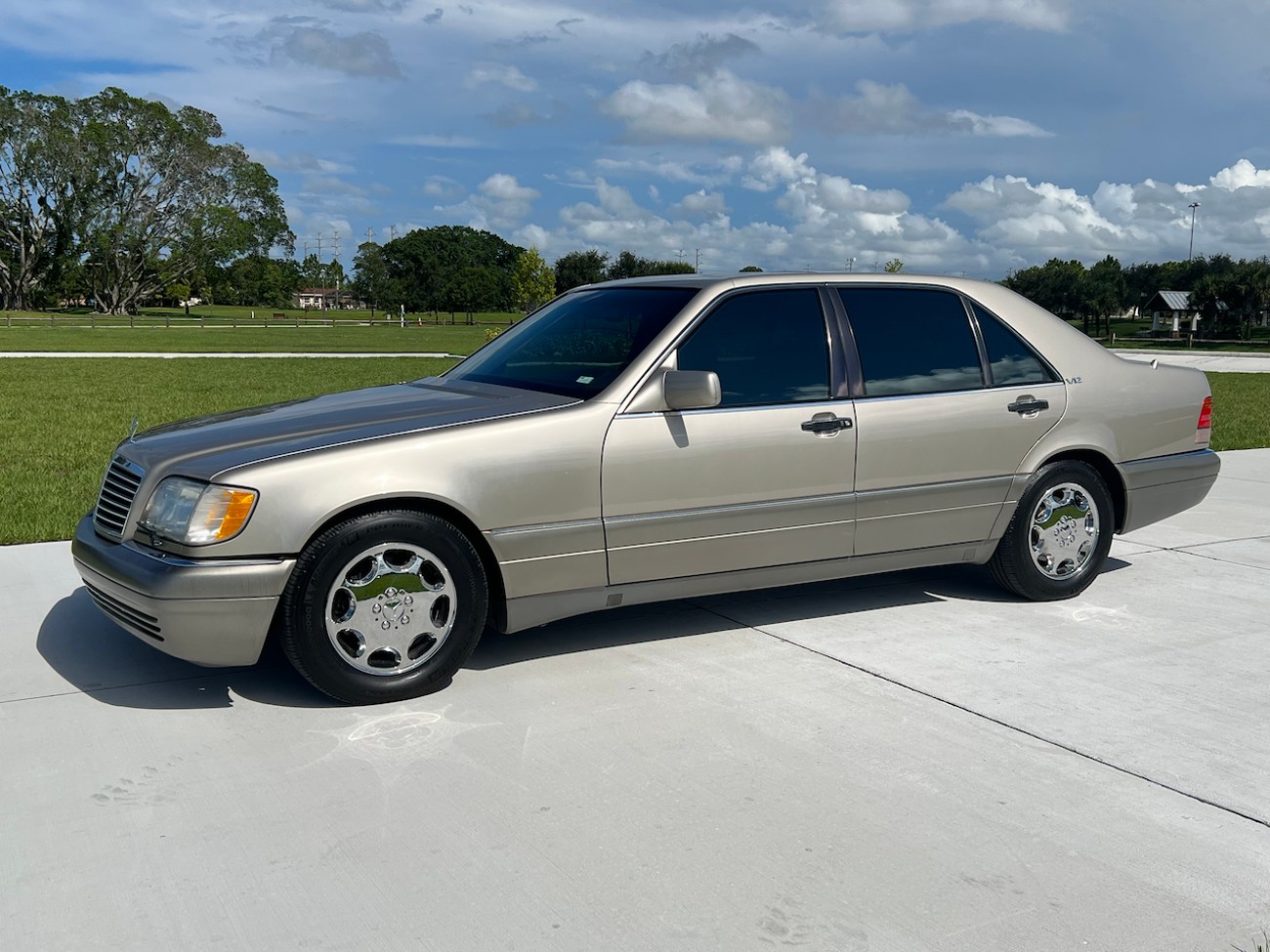 No Reserve 1995 Mercedes Benz S600 For Sale The Mb Market