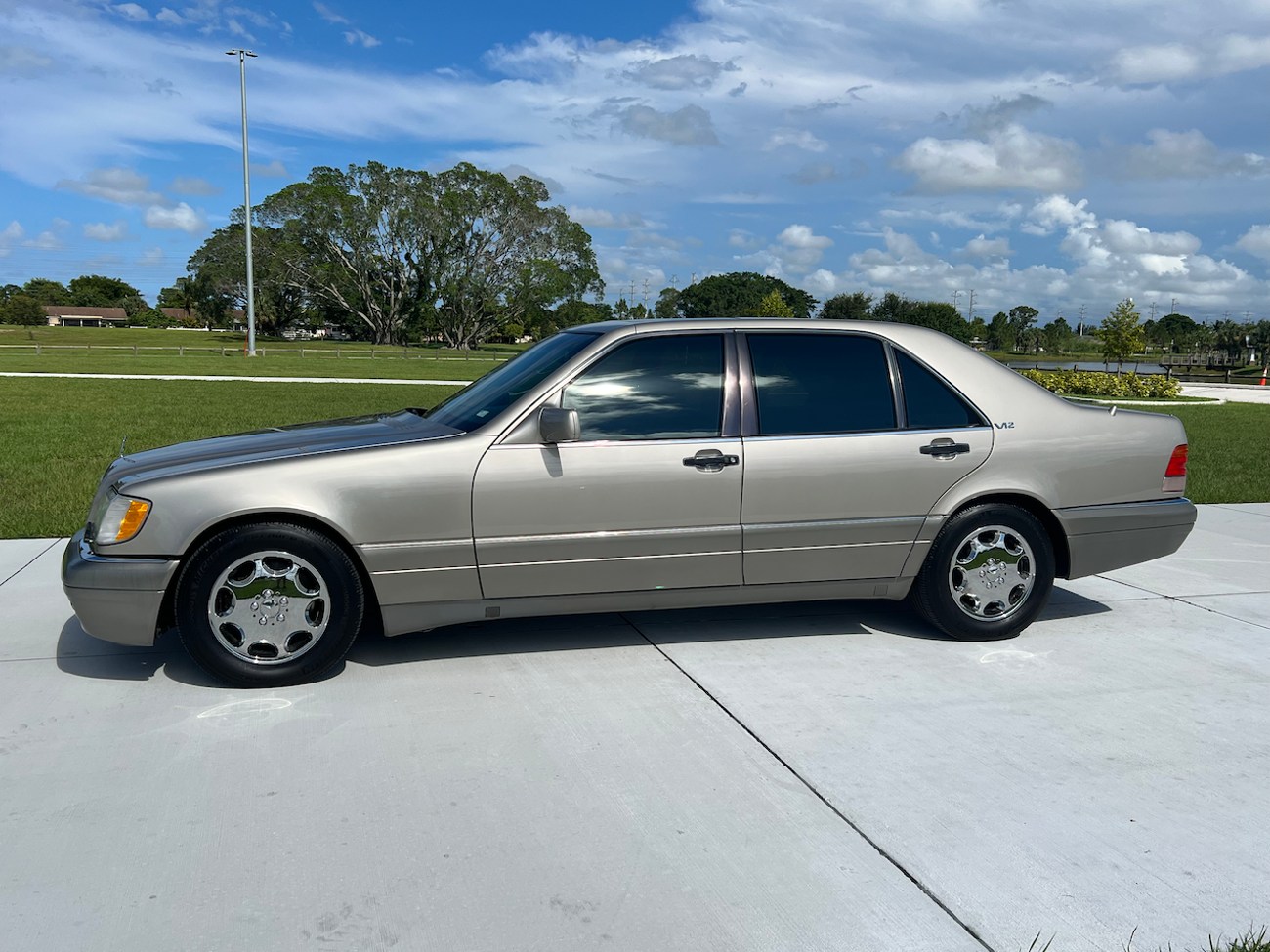 NO RESERVE: 1995 Mercedes-Benz S600 For Sale | The MB Market