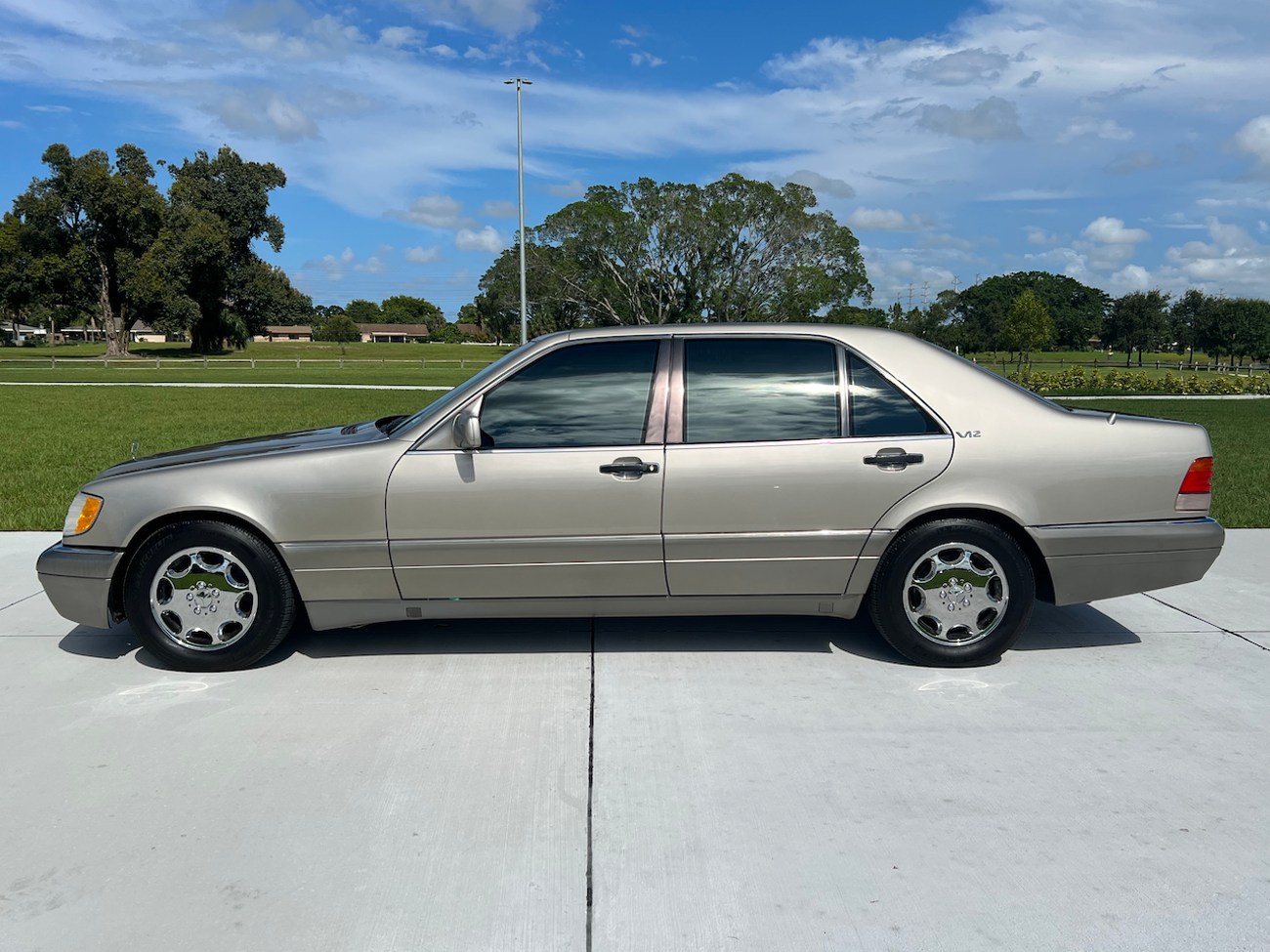 NO RESERVE: 1995 Mercedes-Benz S600 For Sale | The MB Market