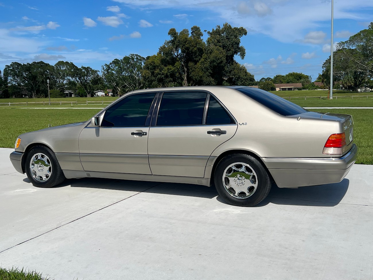 NO RESERVE: 1995 Mercedes-Benz S600 For Sale | The MB Market