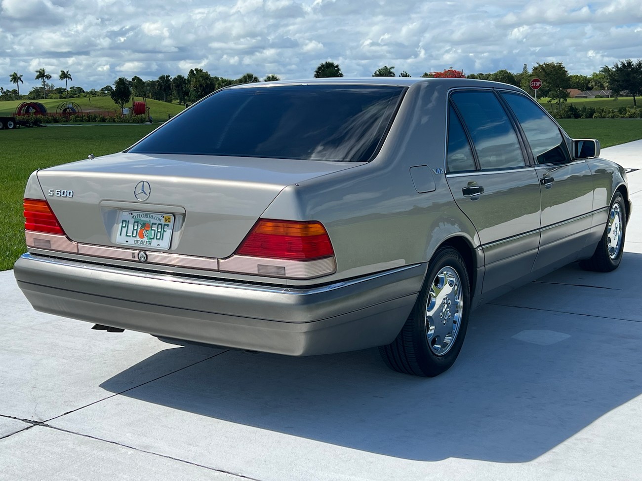 NO RESERVE: 1995 Mercedes-Benz S600 For Sale | The MB Market