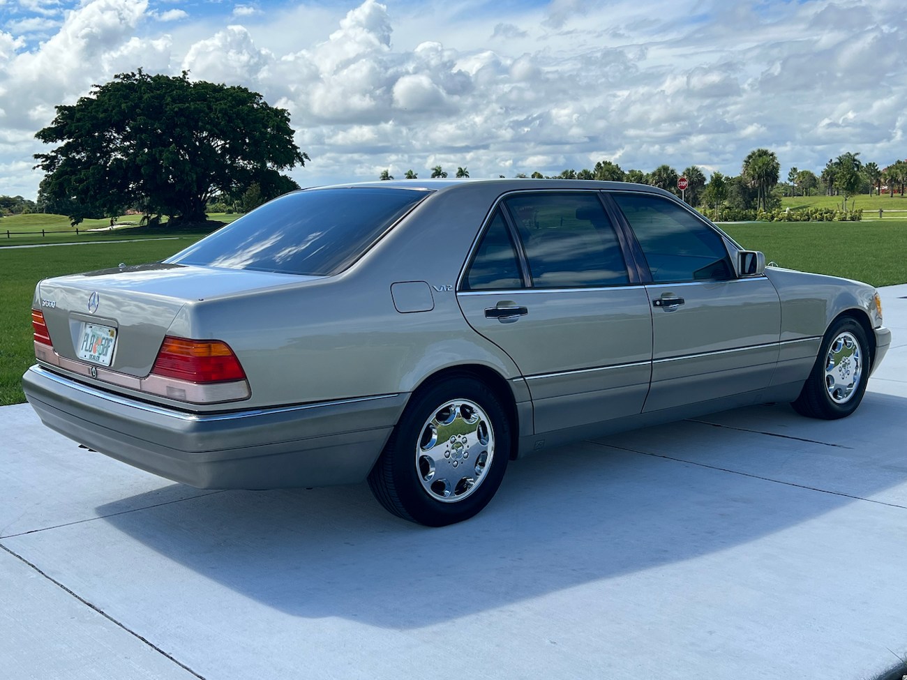 NO RESERVE: 1995 Mercedes-Benz S600 For Sale | The MB Market