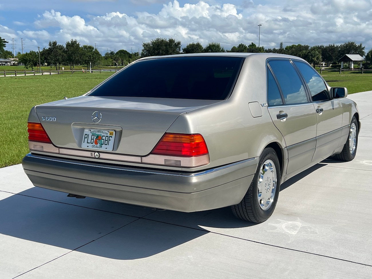 NO RESERVE: 1995 Mercedes-Benz S600 For Sale | The MB Market