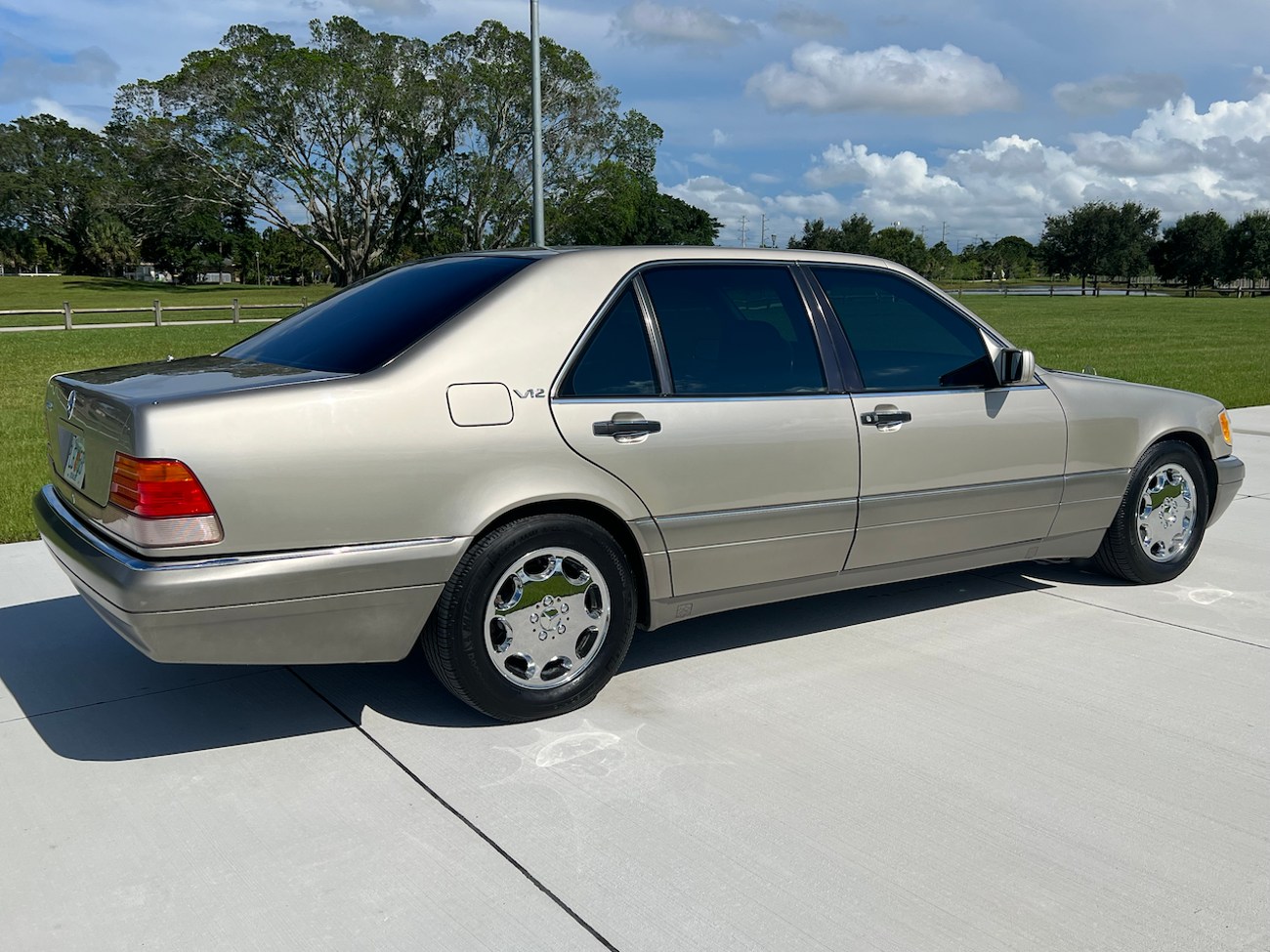 NO RESERVE: 1995 Mercedes-Benz S600 For Sale | The MB Market
