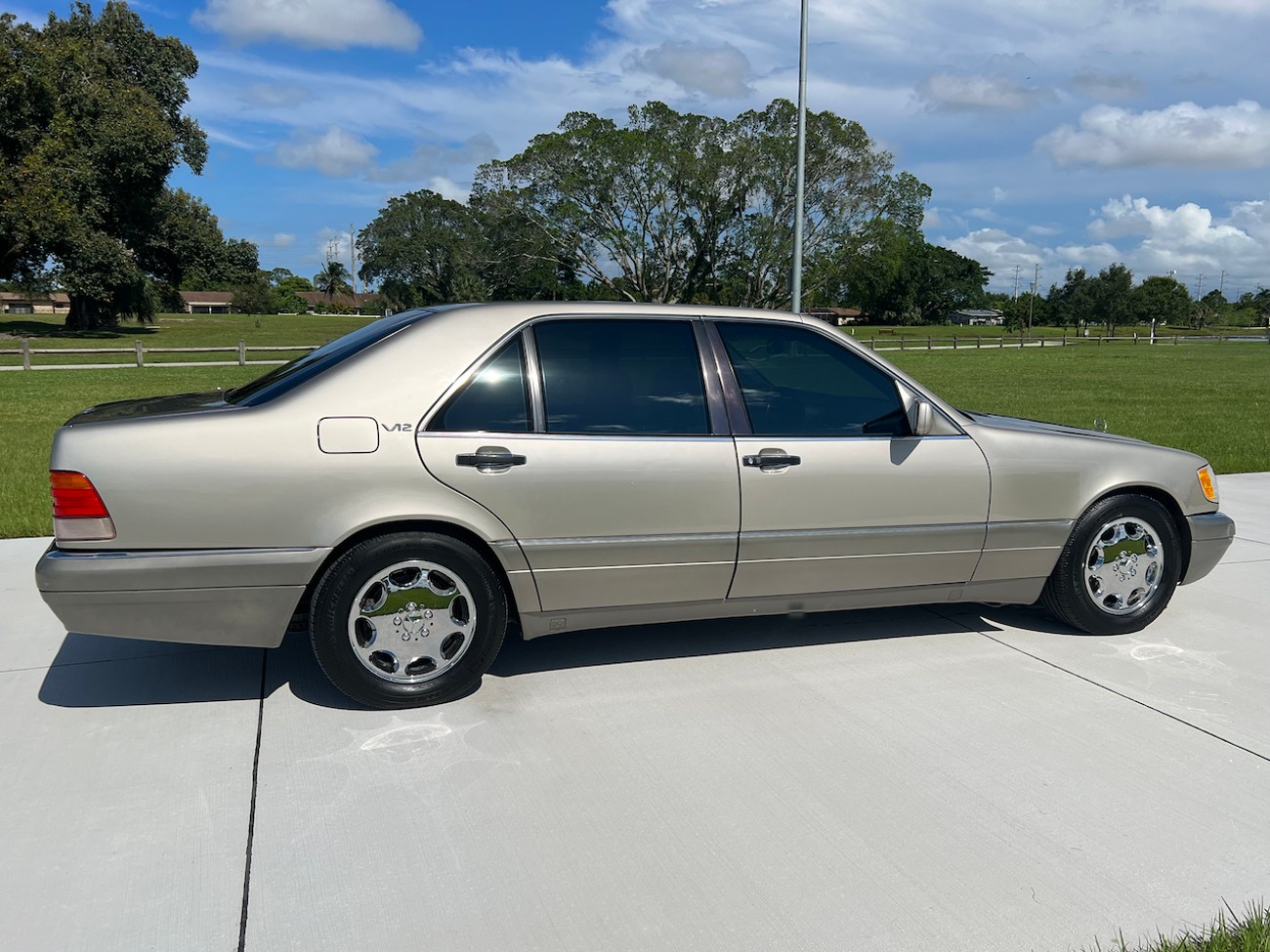 NO RESERVE: 1995 Mercedes-Benz S600 For Sale | The MB Market