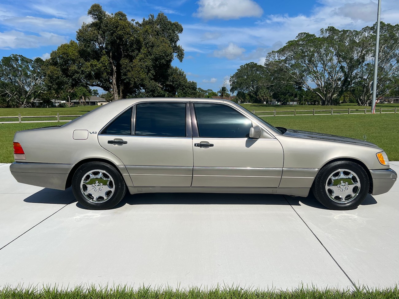 NO RESERVE: 1995 Mercedes-Benz S600 For Sale | The MB Market