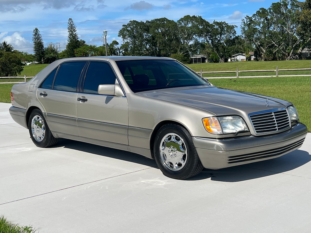 NO RESERVE: 1995 Mercedes-Benz S600 For Sale | The MB Market