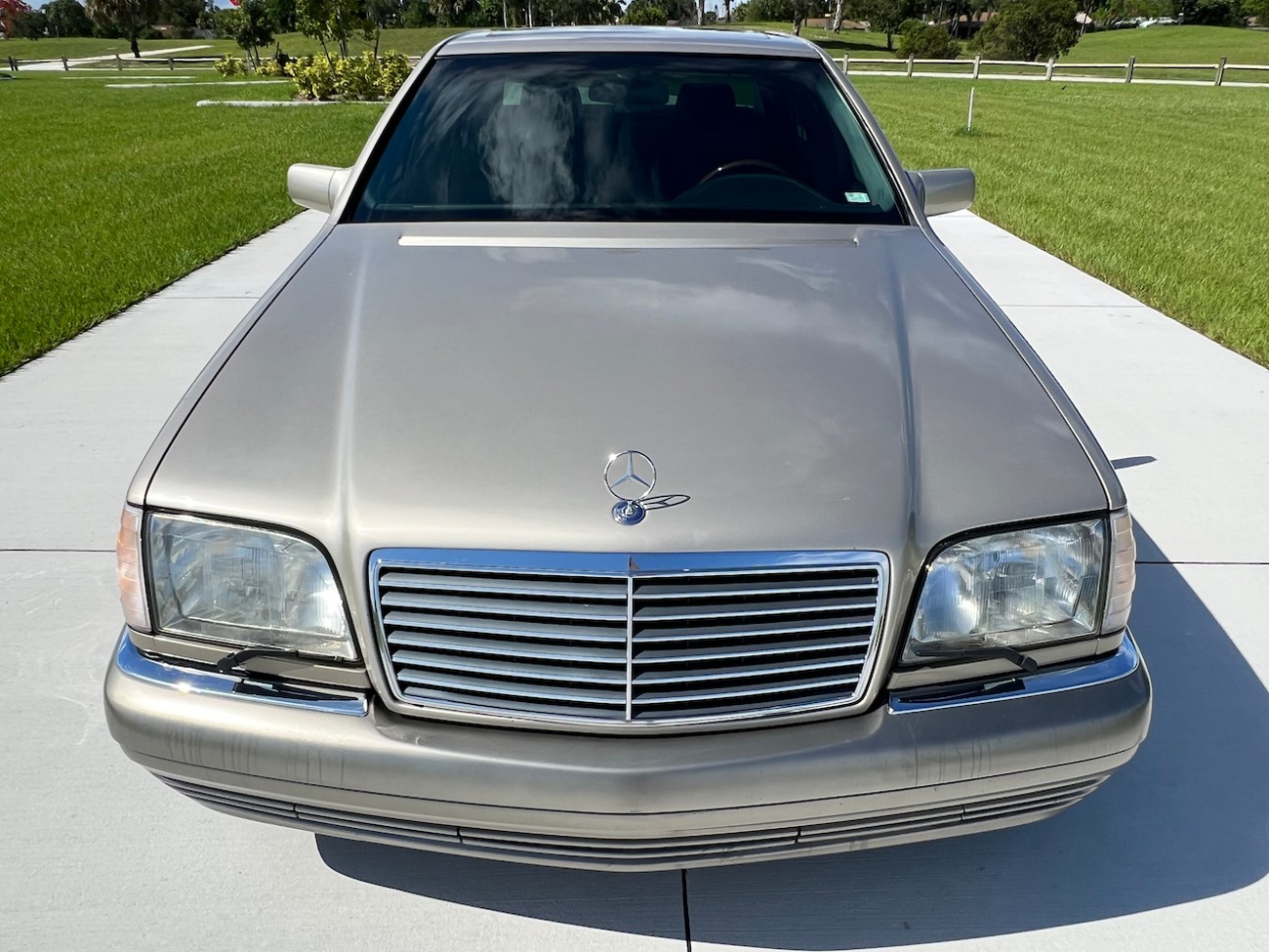 NO RESERVE: 1995 Mercedes-Benz S600 For Sale | The MB Market