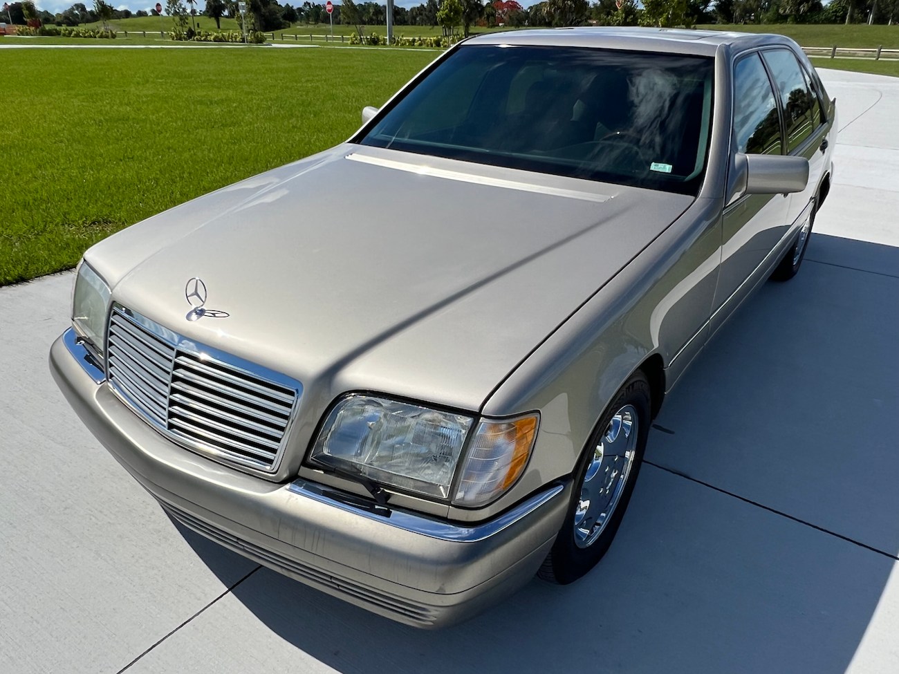 NO RESERVE: 1995 Mercedes-Benz S600 For Sale | The MB Market