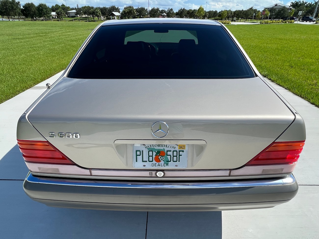 NO RESERVE: 1995 Mercedes-Benz S600 For Sale | The MB Market
