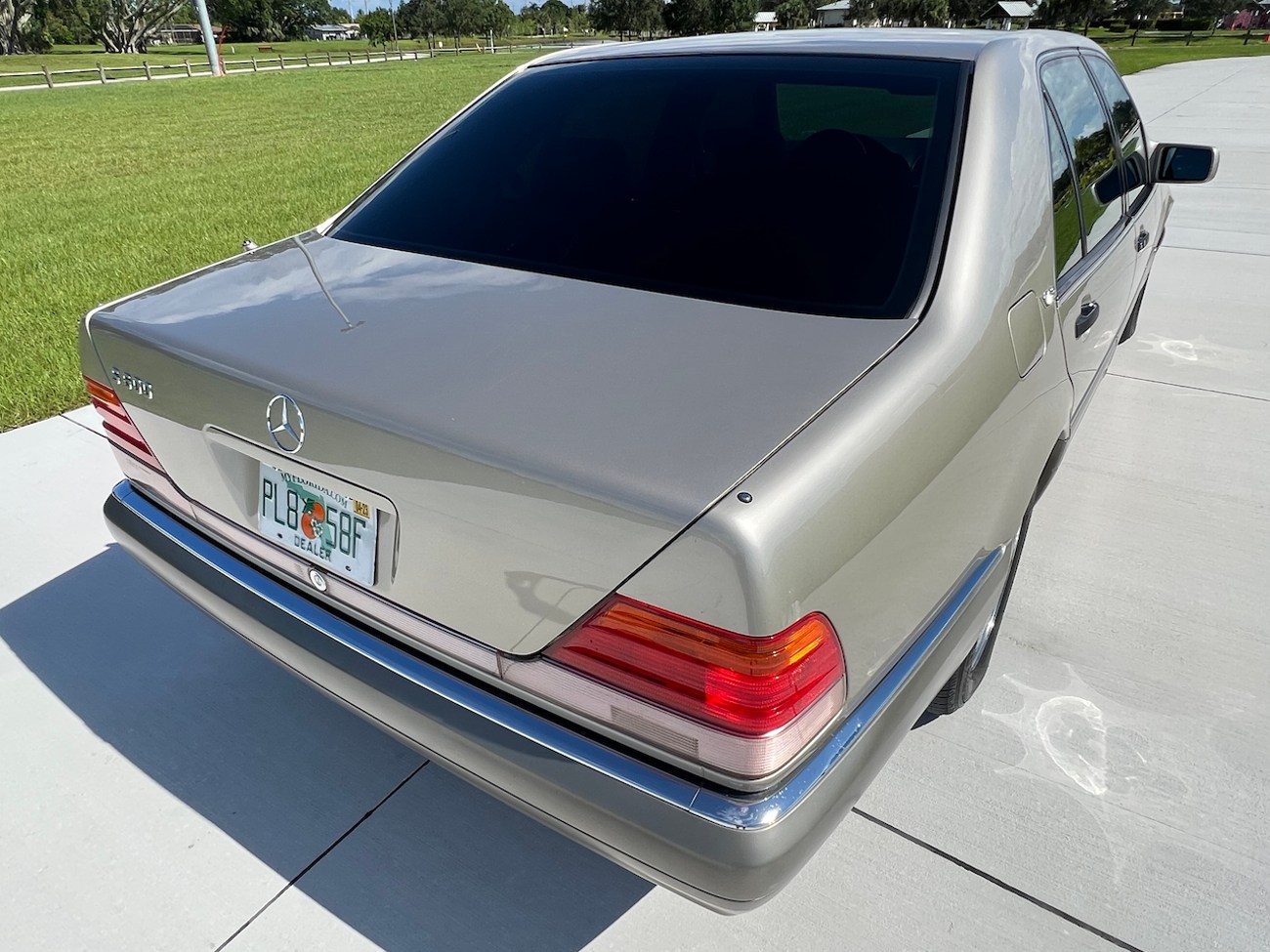 NO RESERVE: 1995 Mercedes-Benz S600 For Sale | The MB Market