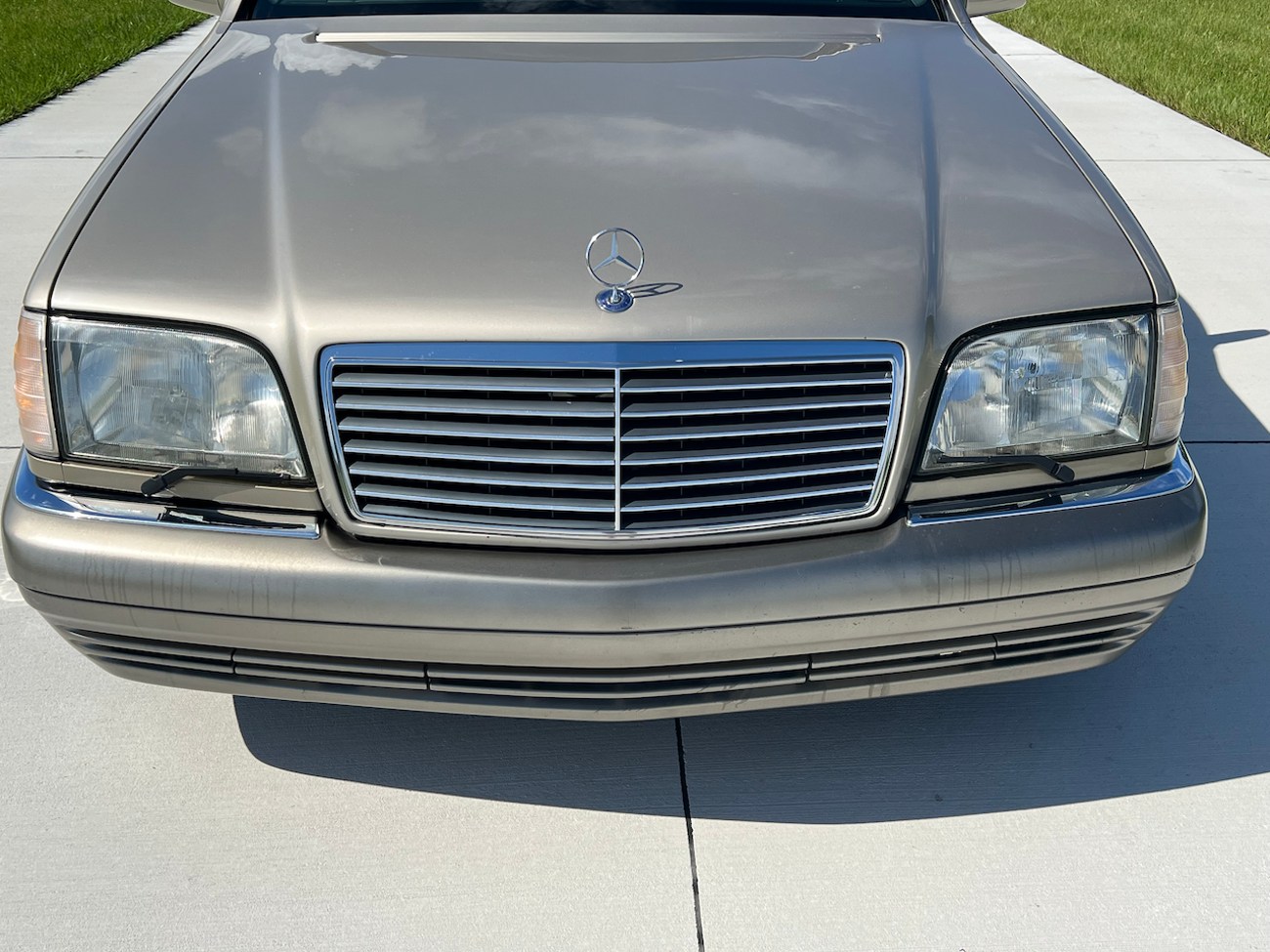 NO RESERVE: 1995 Mercedes-Benz S600 For Sale | The MB Market