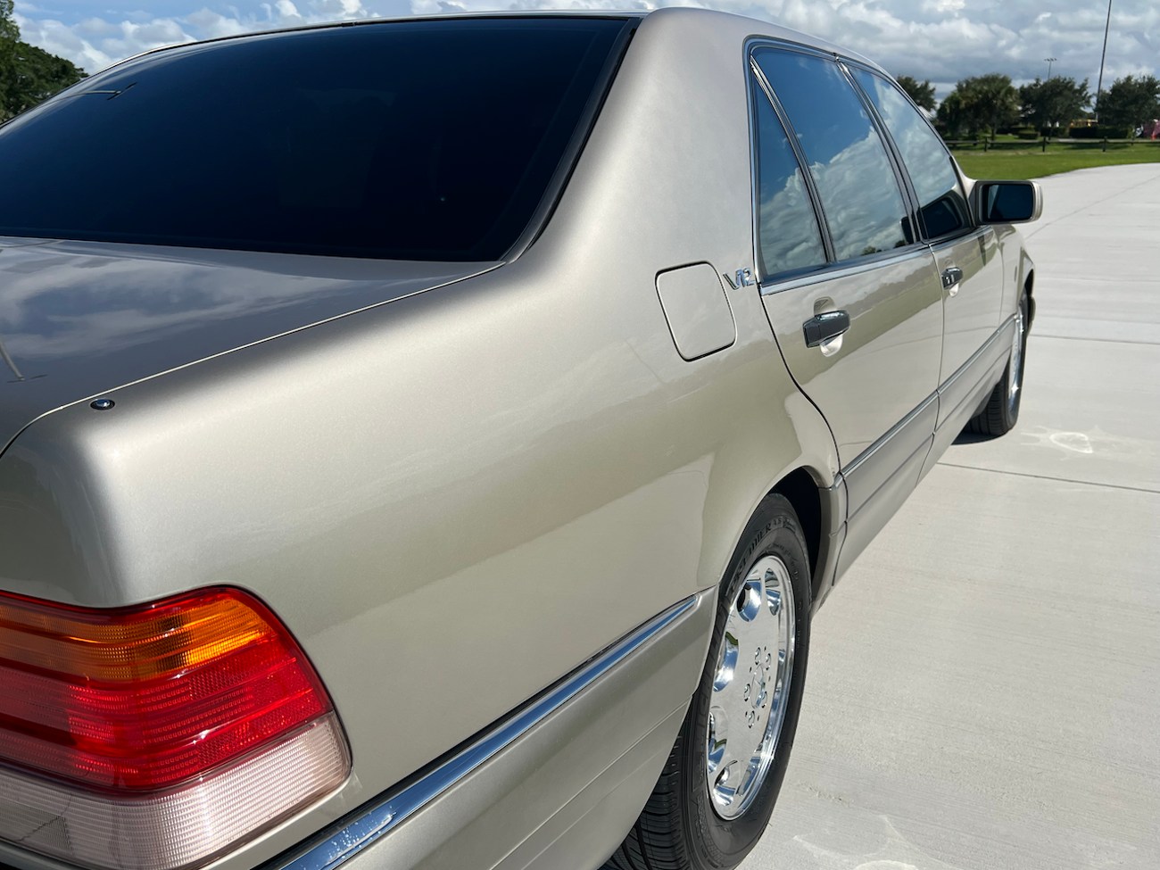 NO RESERVE: 1995 Mercedes-Benz S600 For Sale | The MB Market