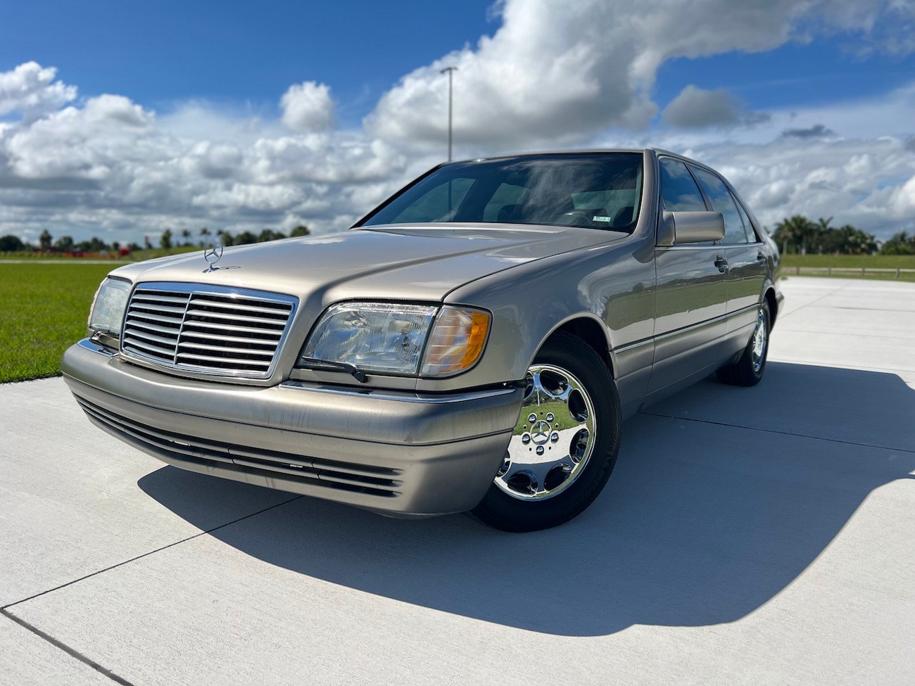 NO RESERVE: 1995 Mercedes-Benz S600 For Sale | The MB Market
