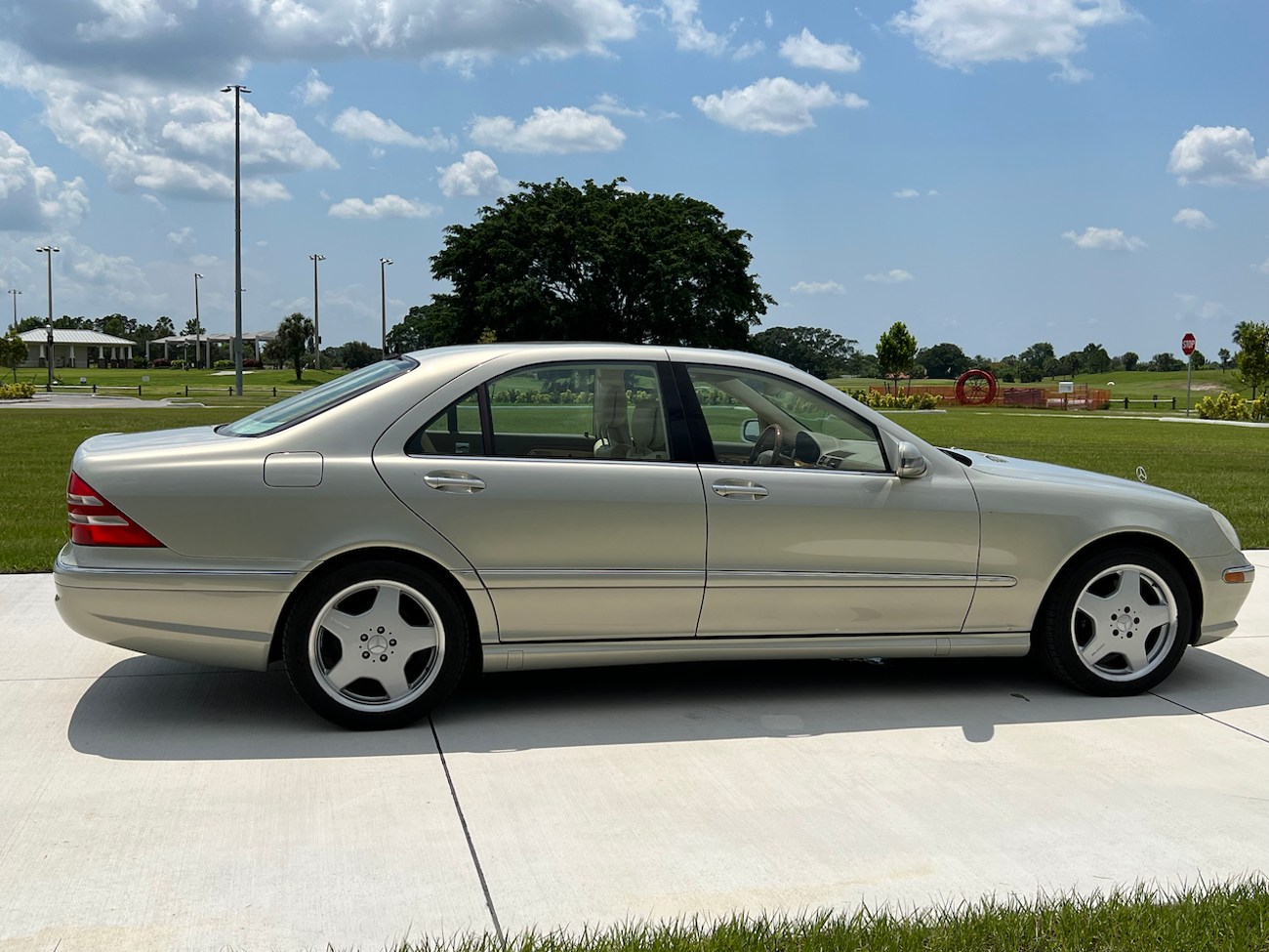 NO RESERVE: 2000 Mercedes-Benz S500 Designo Silver Edition For Sale ...