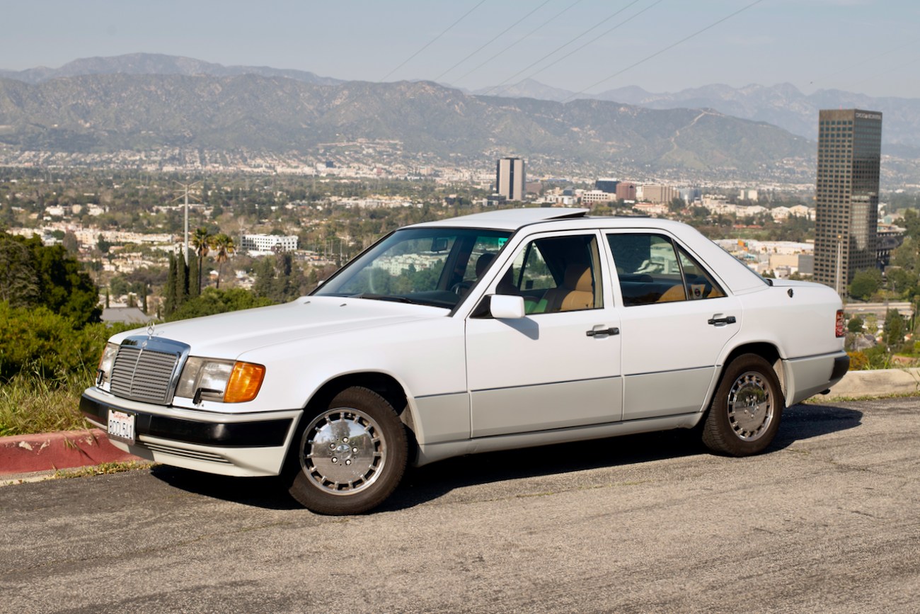 1991 Mercedes-Benz 300E For Sale | The MB Market