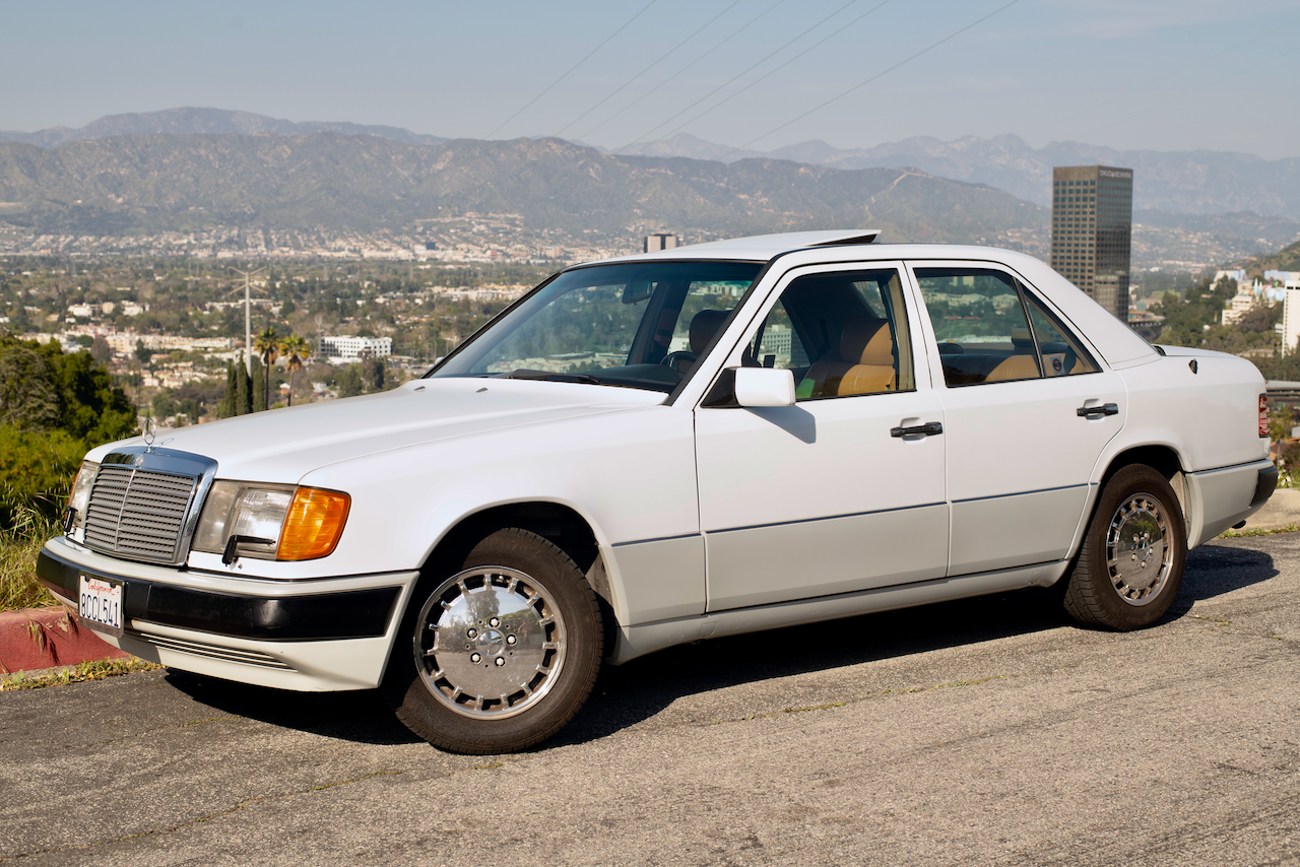 1991 Mercedes-Benz 300E For Sale | The MB Market