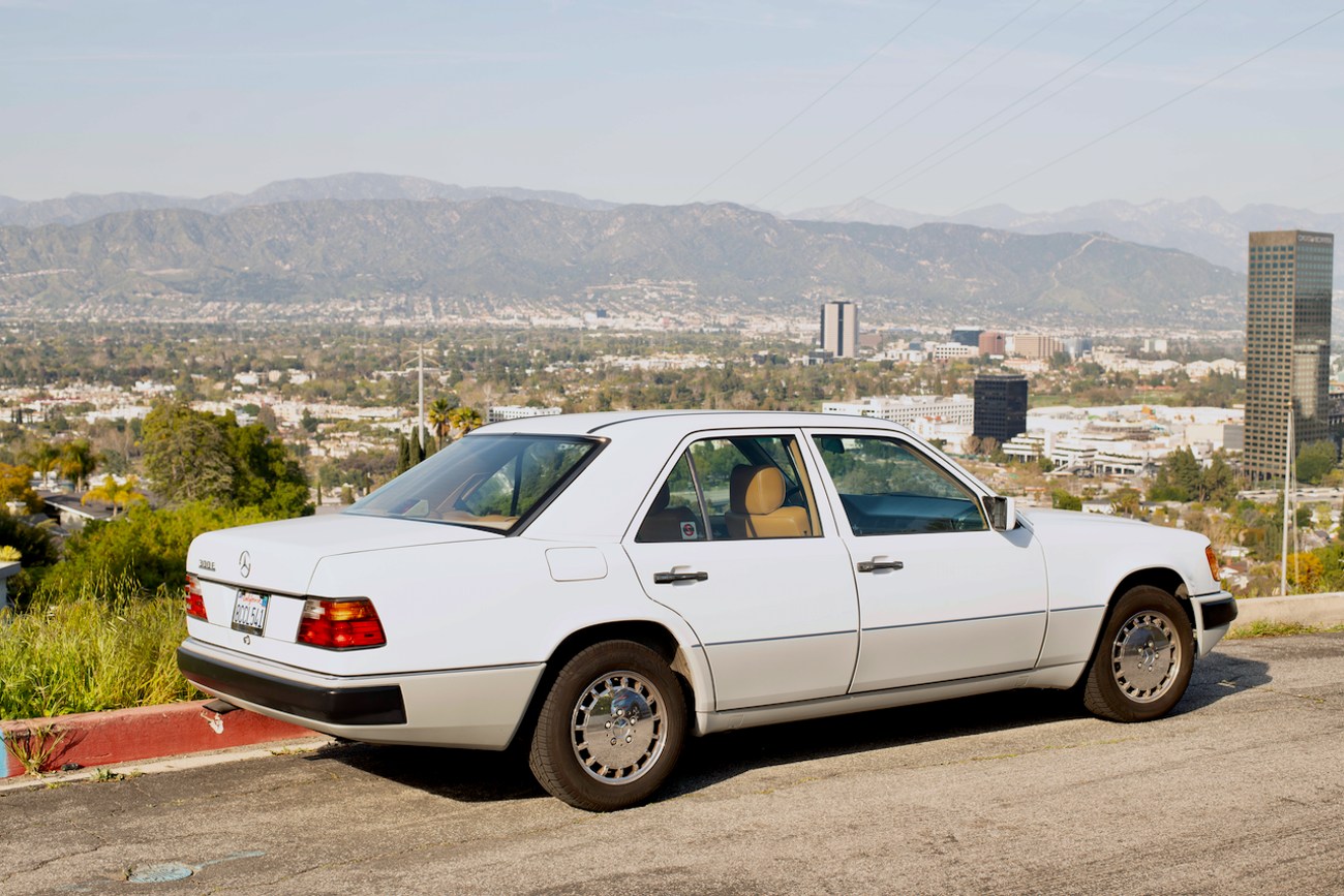 1991 Mercedes-Benz 300E For Sale | The MB Market