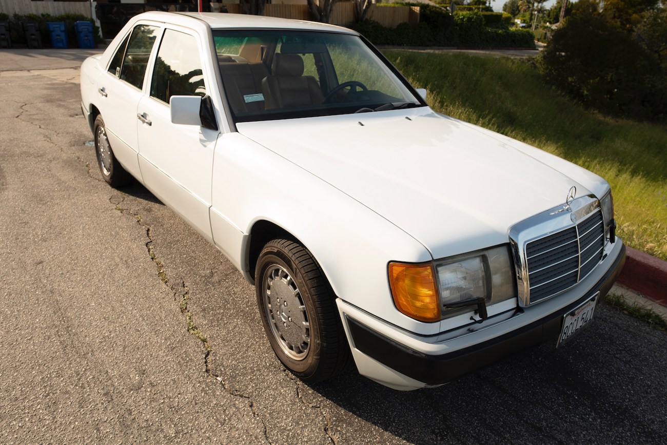 1991 Mercedes-Benz 300E For Sale | The MB Market