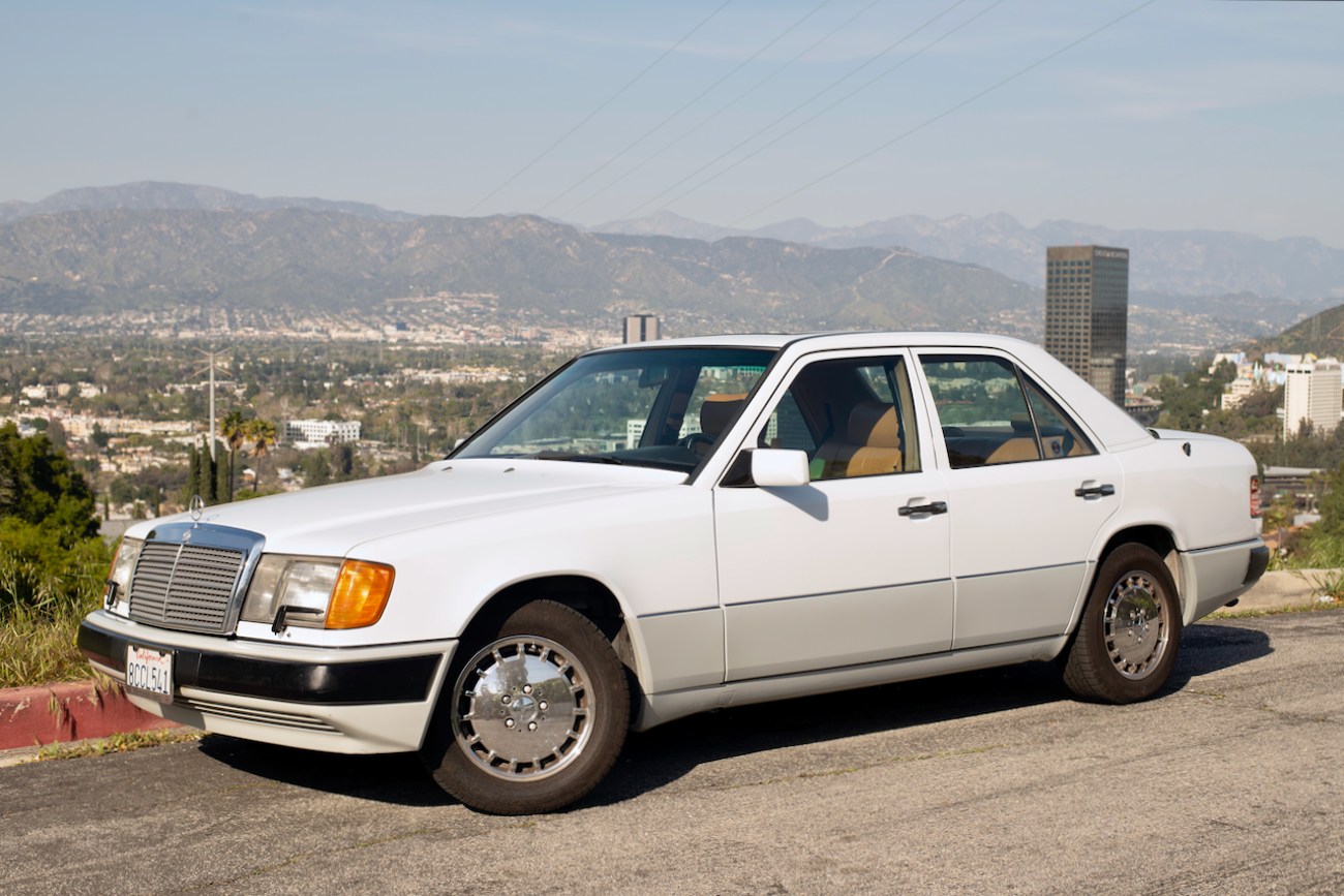 1991 Mercedes-Benz 300E For Sale | The MB Market