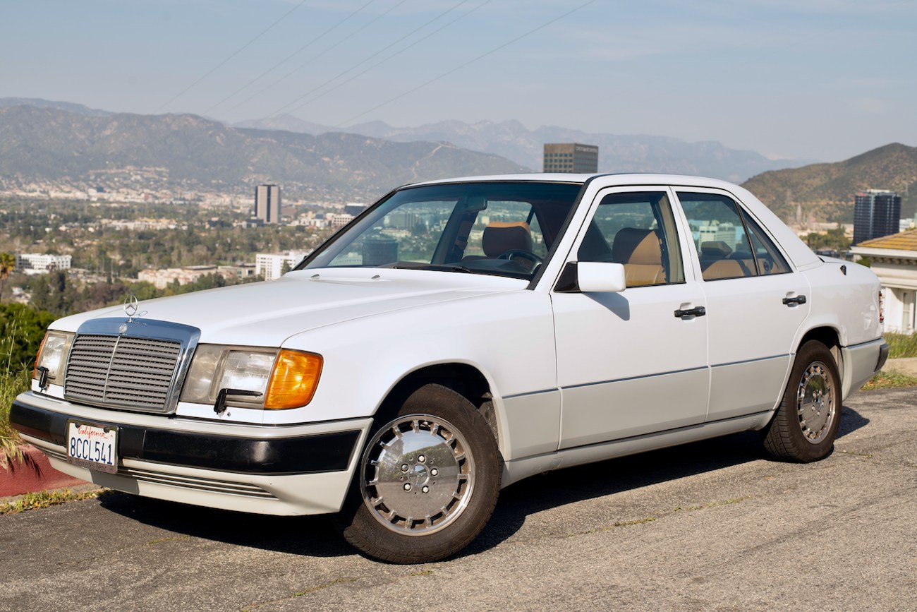 1991 Mercedes-Benz 300E For Sale | The MB Market