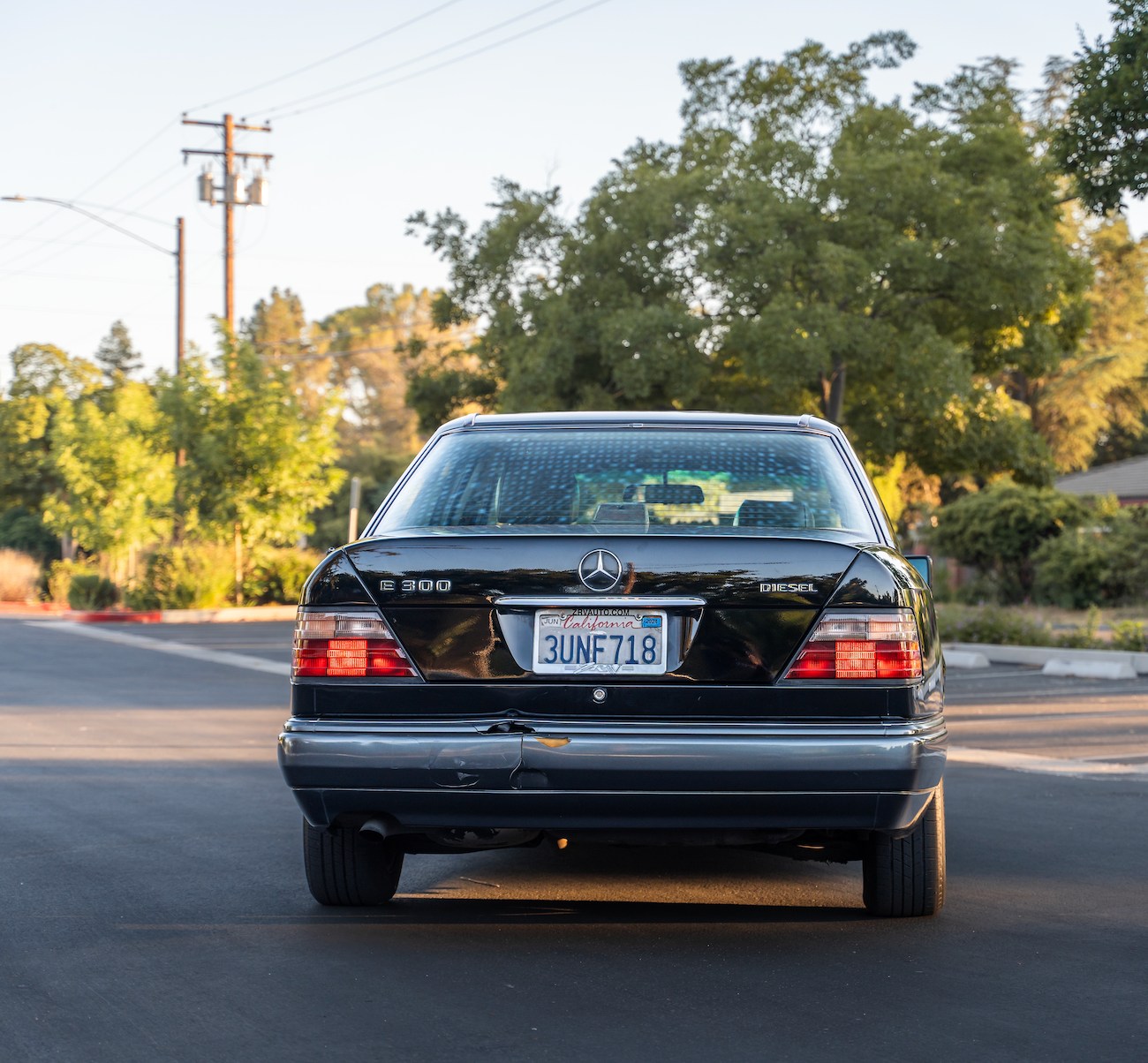1995 Mercedes-Benz E300 Diesel For Sale | The MB Market