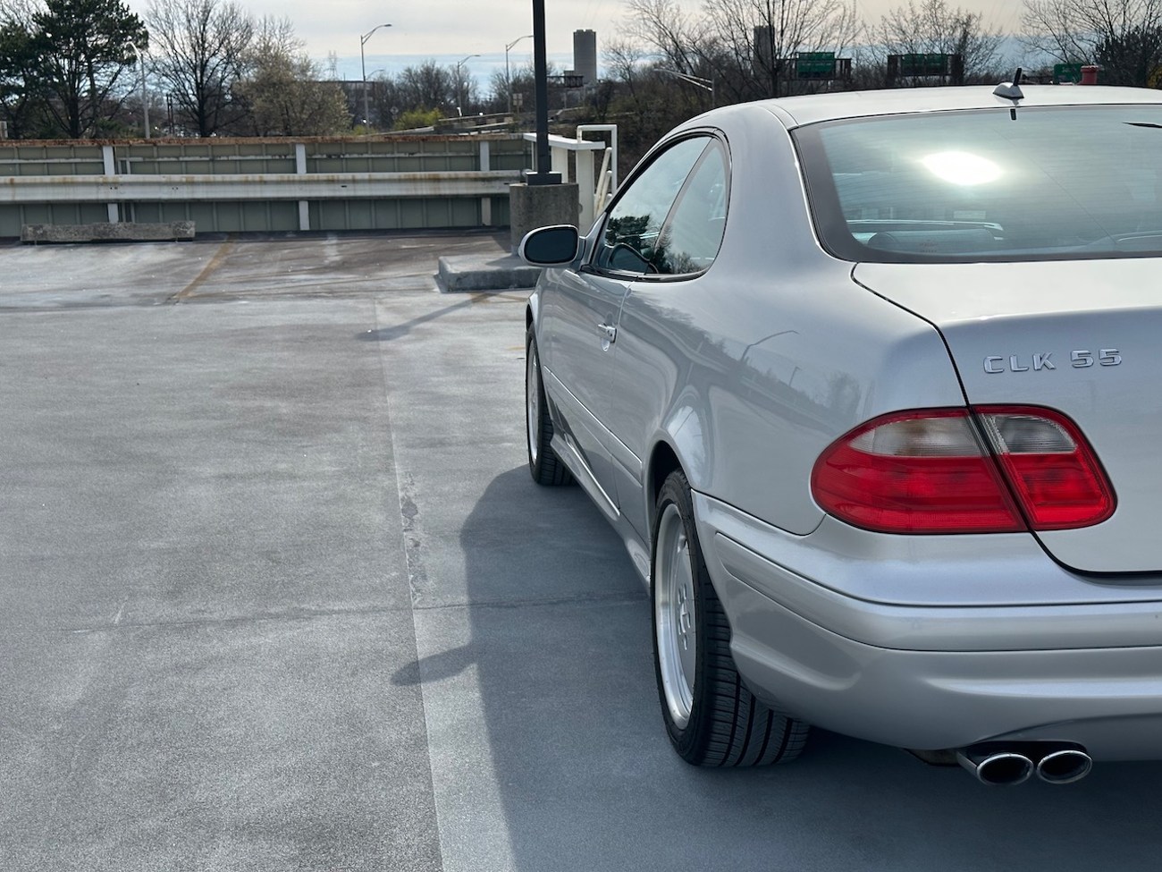 2001 Mercedes-Benz CLK55 AMG w/62k Miles For Sale | The MB Market