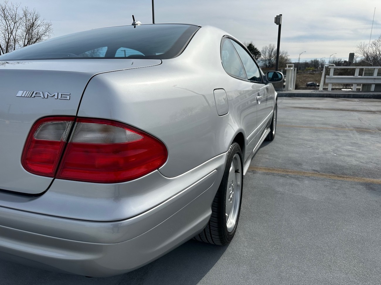 2001 Mercedes-Benz CLK55 AMG w/62k Miles For Sale | The MB Market