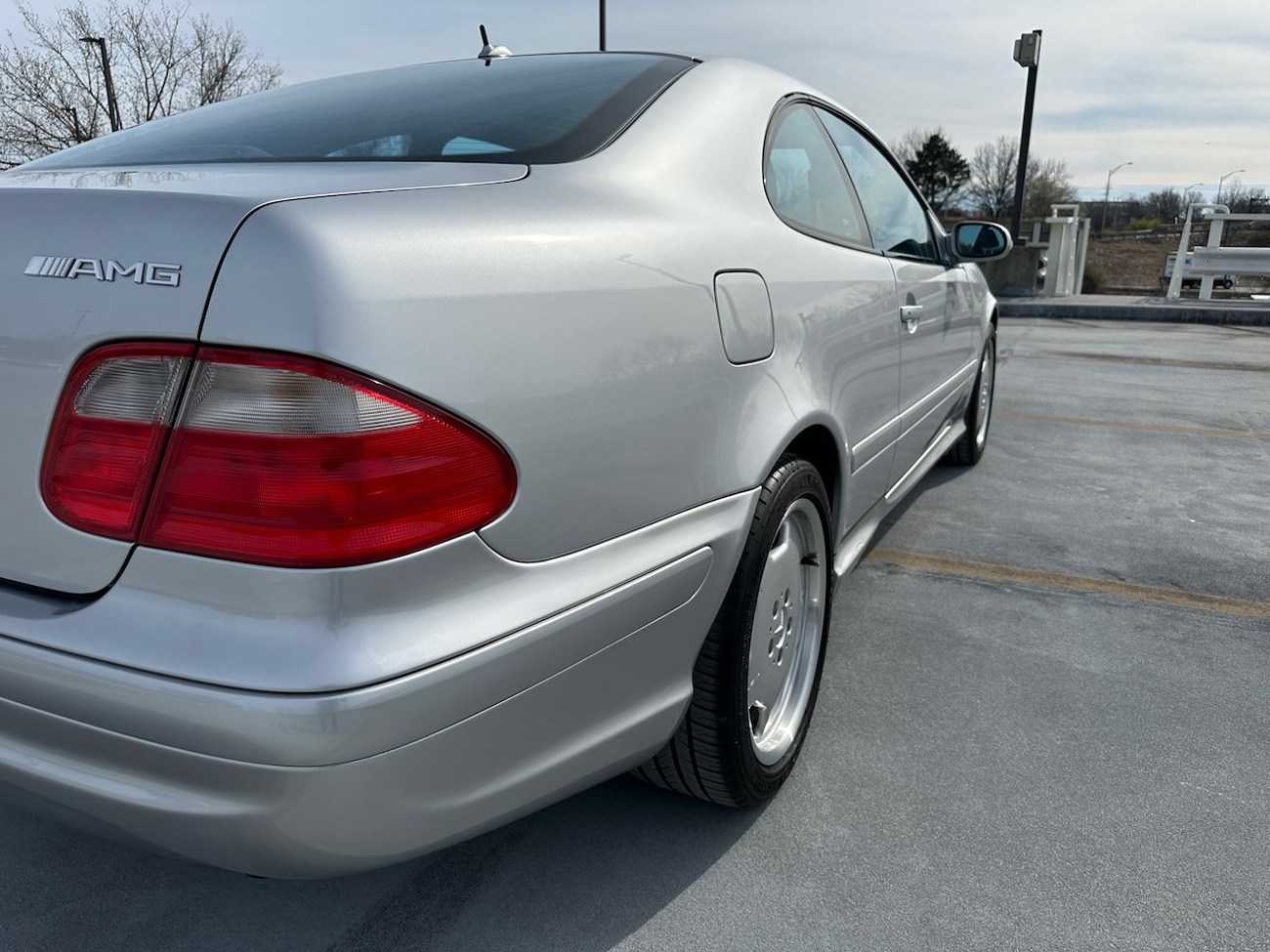 2001 Mercedes-Benz CLK55 AMG w/62k Miles For Sale | The MB Market